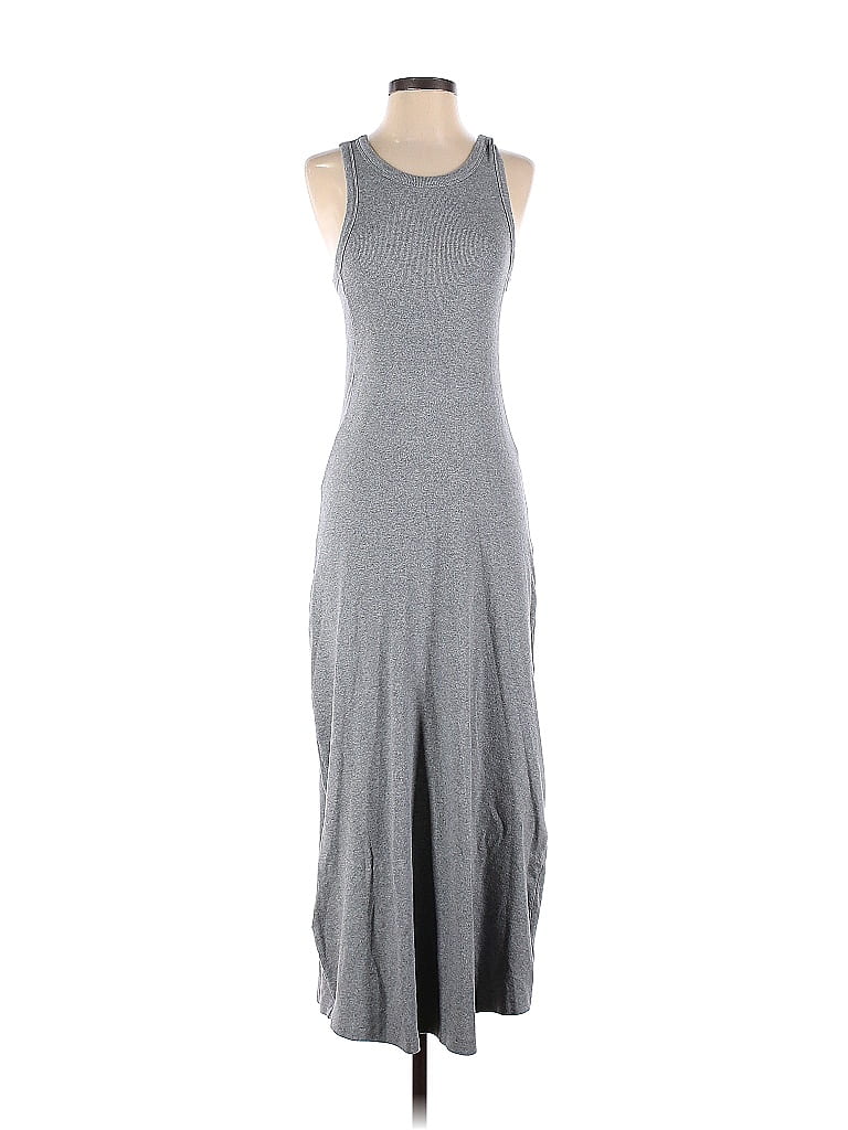AYR Gray Casual Dress Size S - 82% off | thredUP