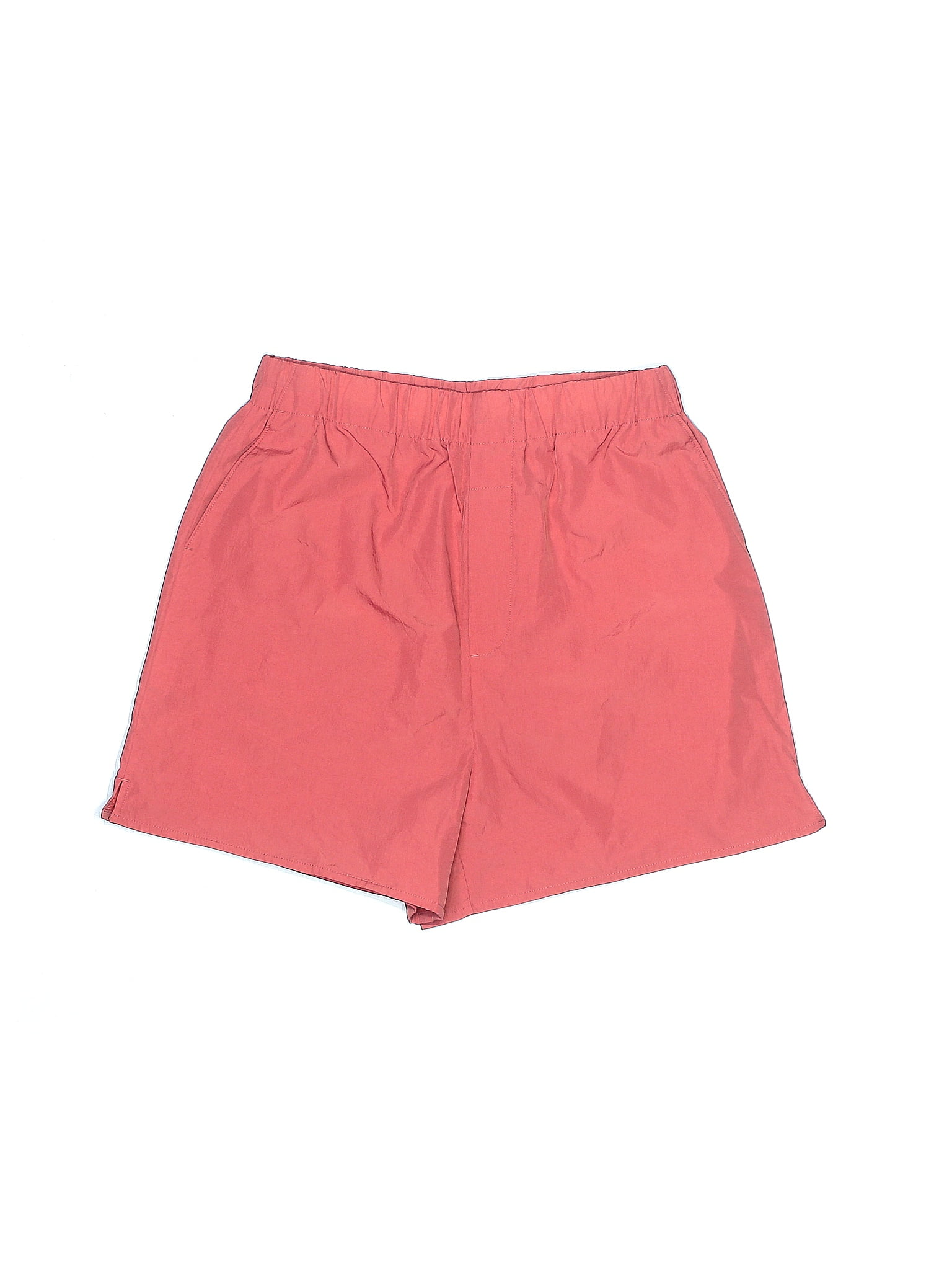BR Sport 100% Nylon Red Athletic Shorts Size S - 69% off | ThredUp
