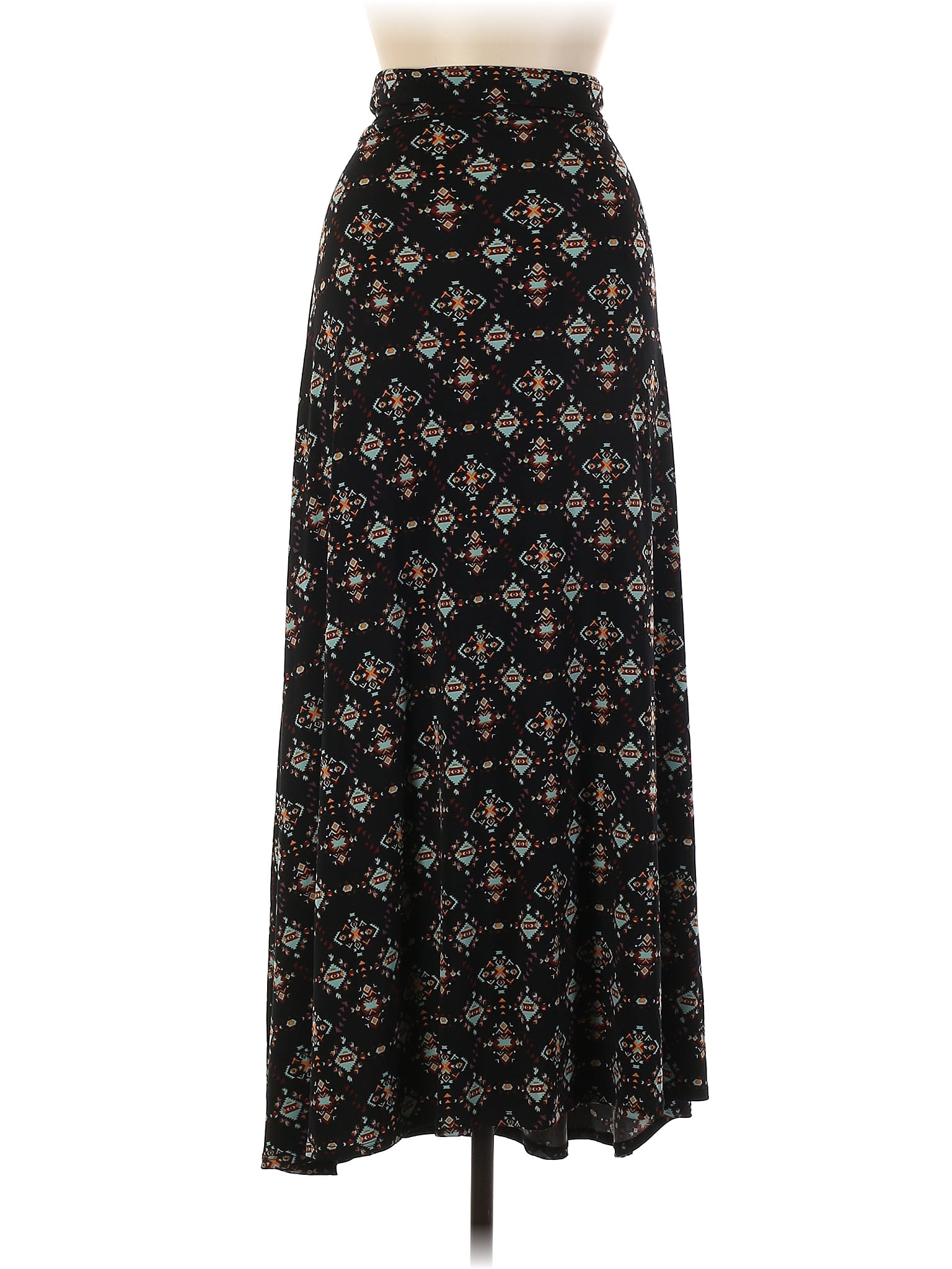 Lularoe Black Casual Skirt Size M 57 Off Thredup