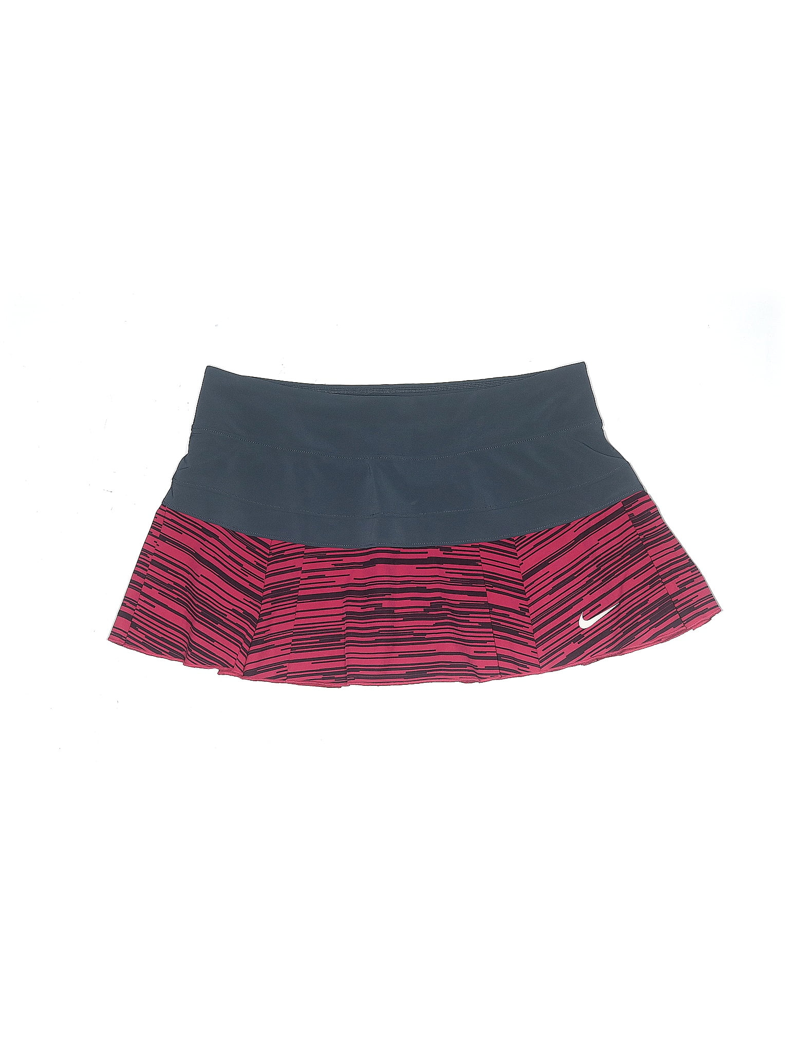Nike Burgundy Active Skort Size M - 59% off | thredUP