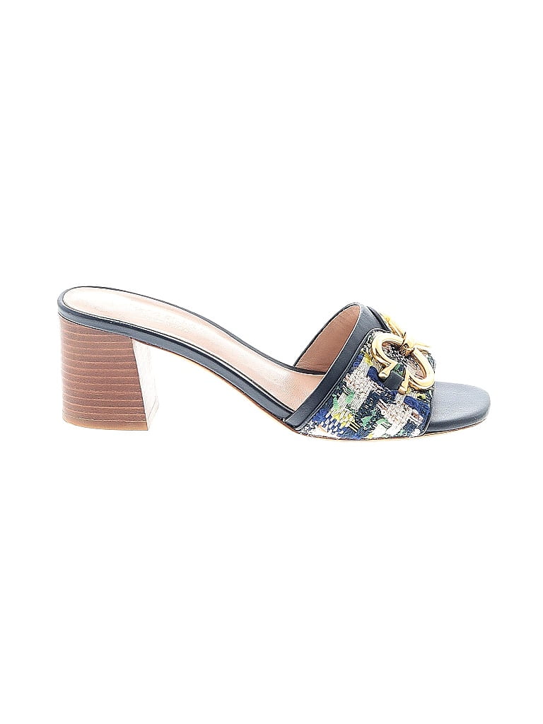 Kate Spade New York Blue Mule/Clog Size 6 1/2 - 73% off | thredUP