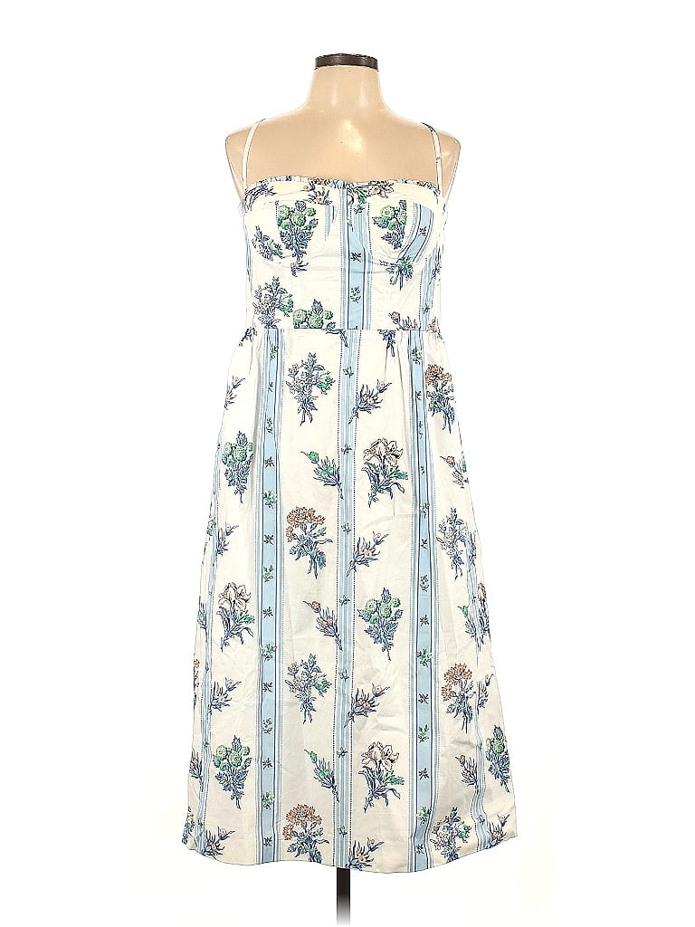 Tuckernuck Blue Casual Dress Size 14 - 72% off | thredUP