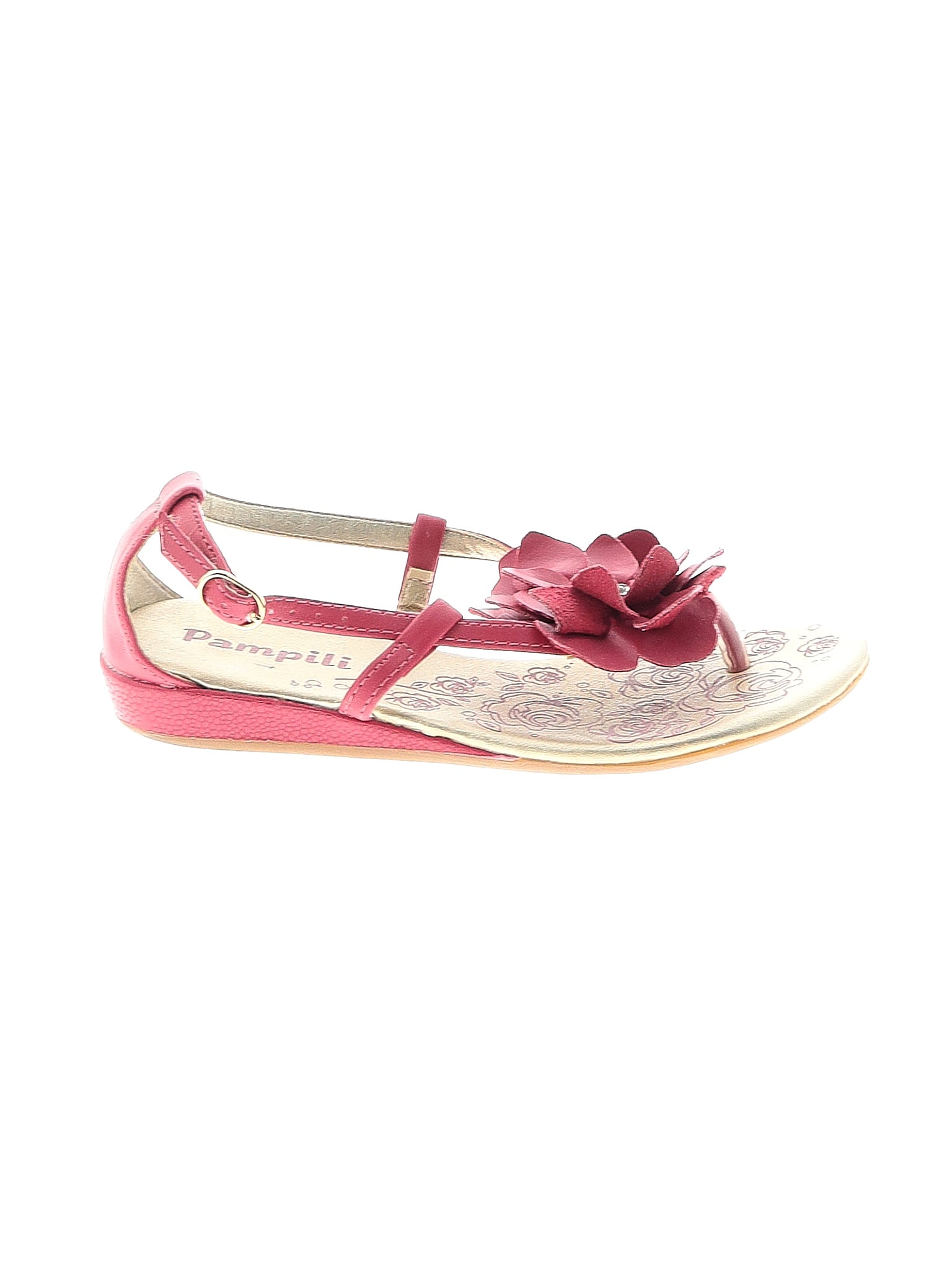 Pampili Pink Sandals Size 13 - 58% off | ThredUp