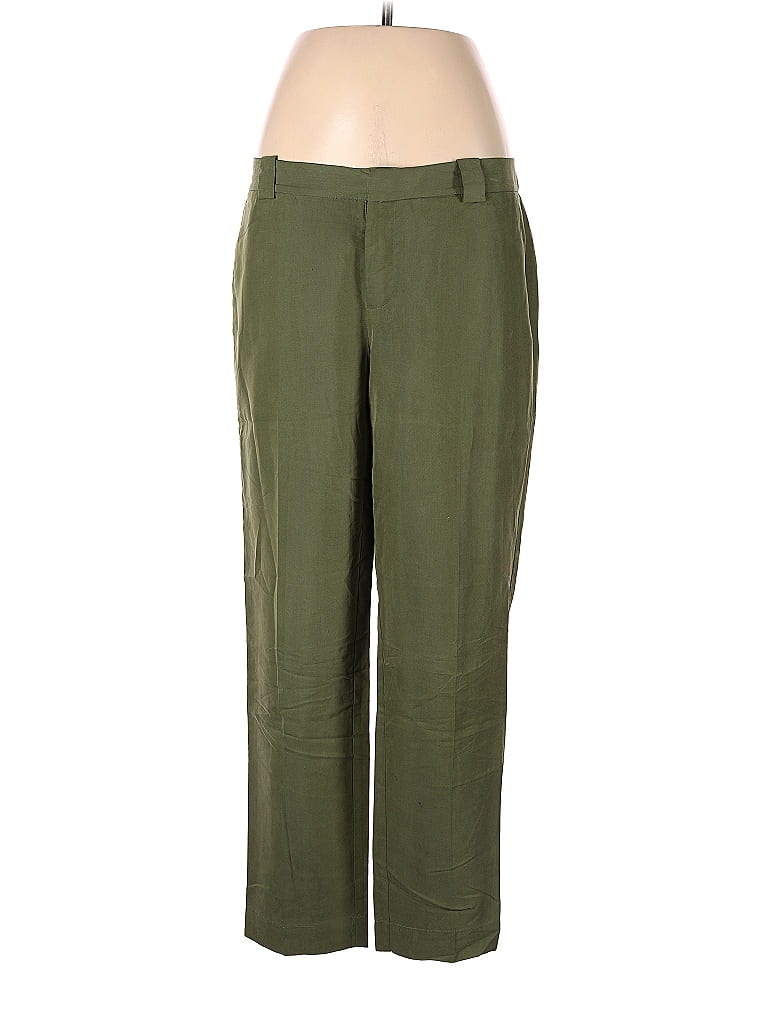 RACHEL Rachel Roy Green Dress Pants Size 6 - 87% off | thredUP