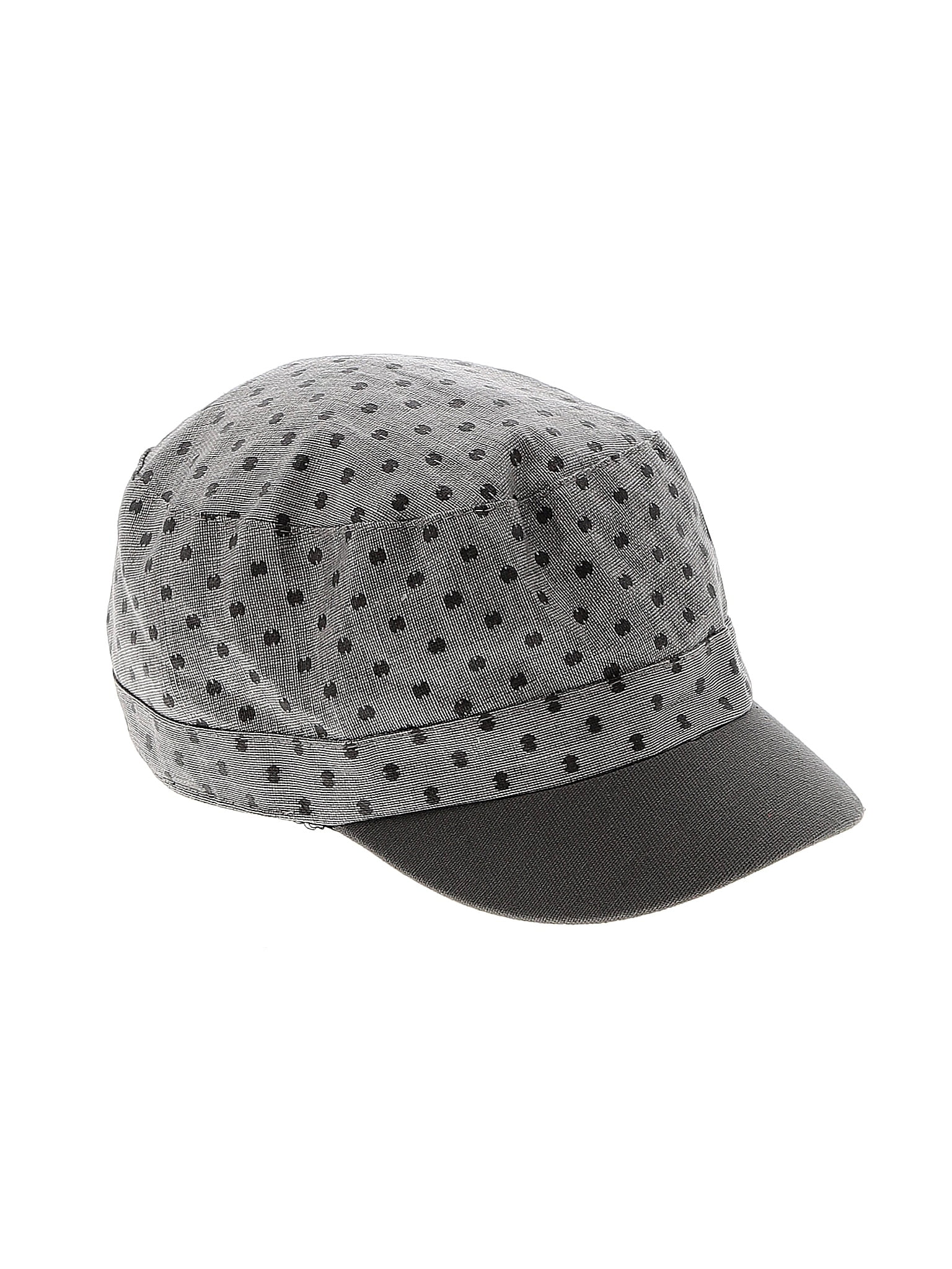 Croft & Barrow Gray Hat One Size - 65% off | thredUP