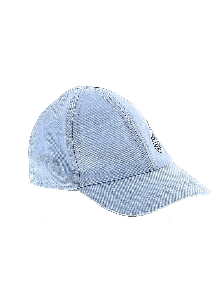 Jacadi 100% Cotton Blue Baseball Cap Size 6 mo - 61% off | ThredUp