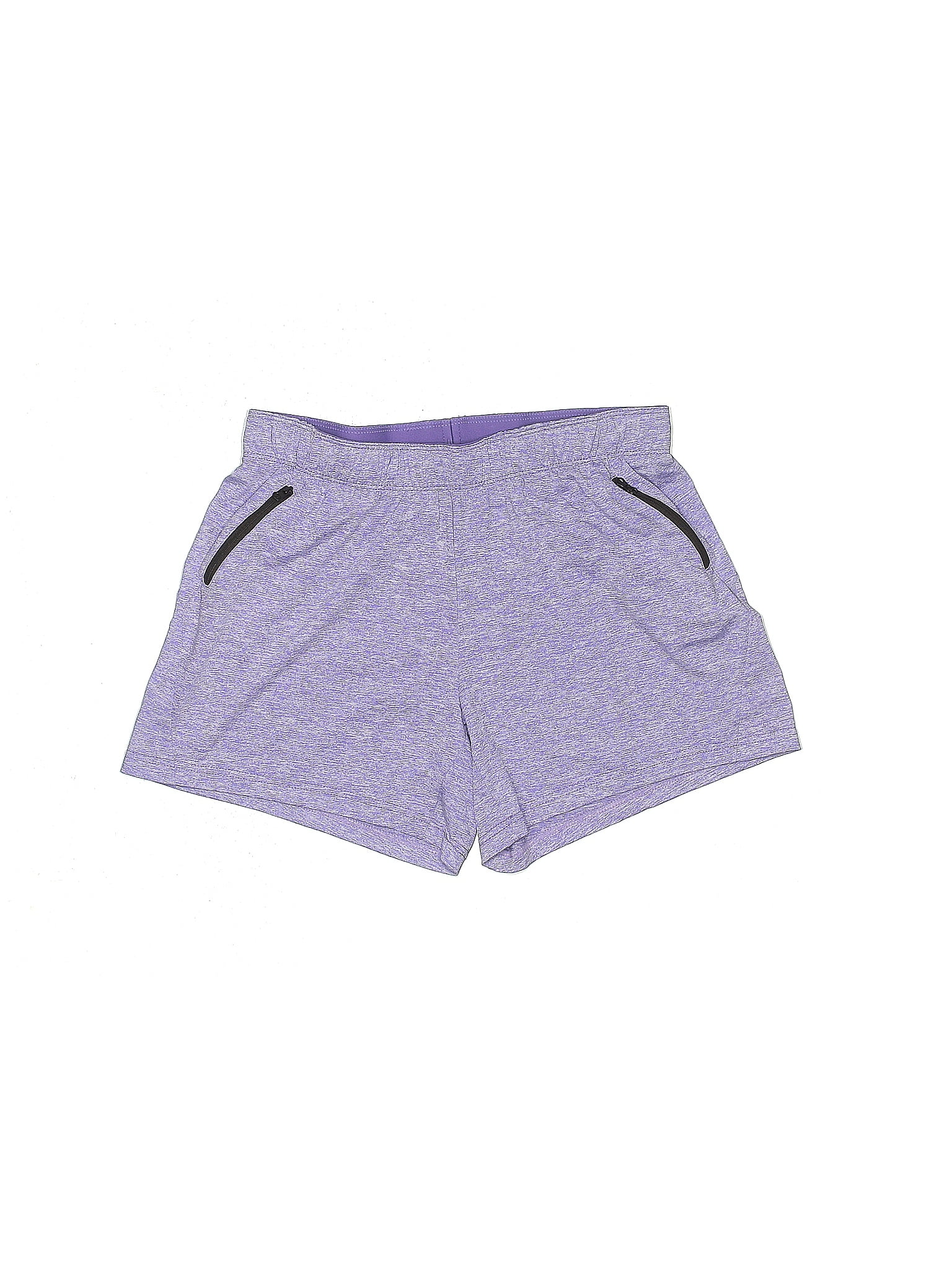 LIBERTY Purple Athletic Shorts Size M - 42% off | thredUP
