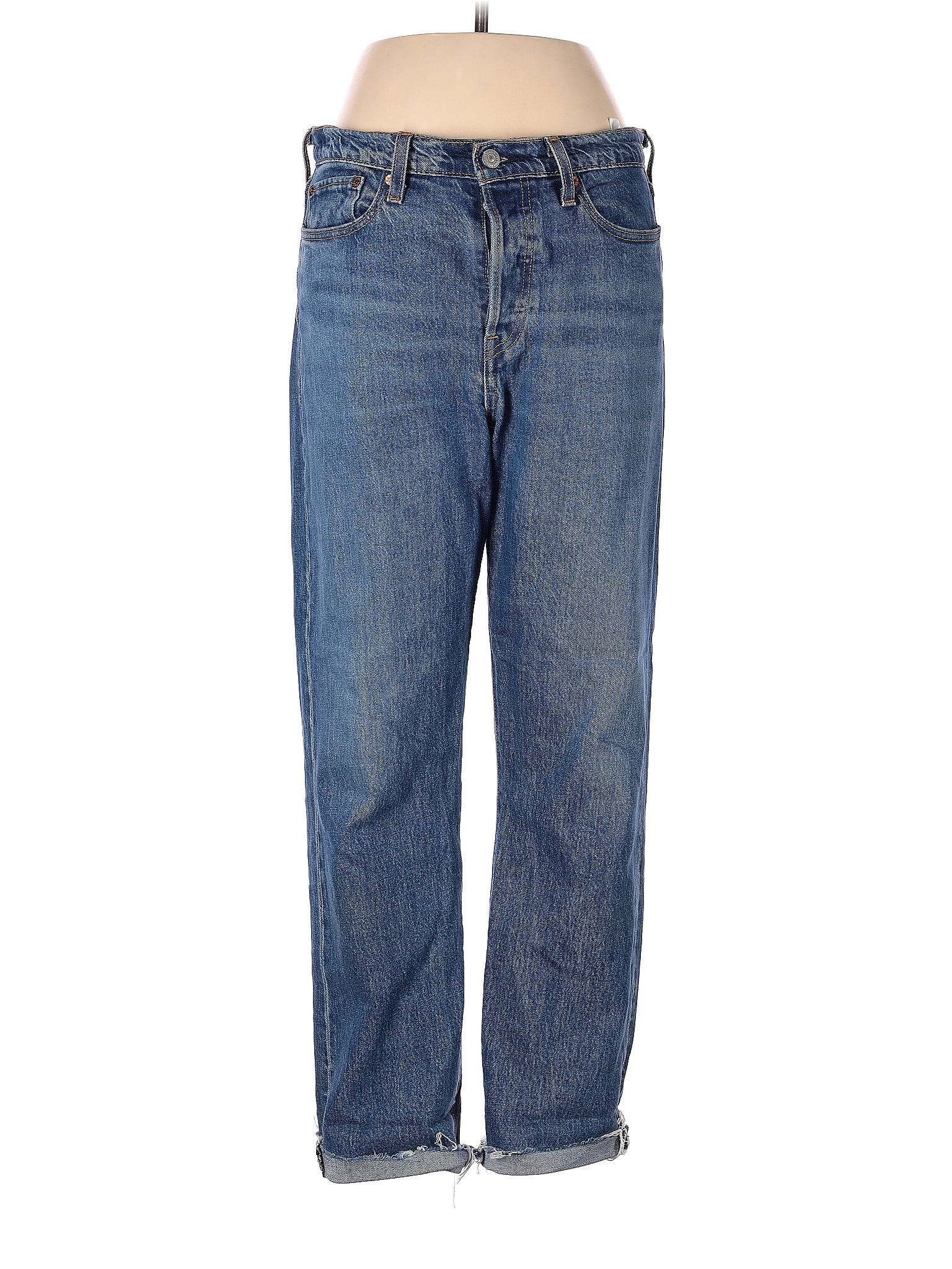 Levi's Blue Jeans 29 Waist - 53% off | thredUP