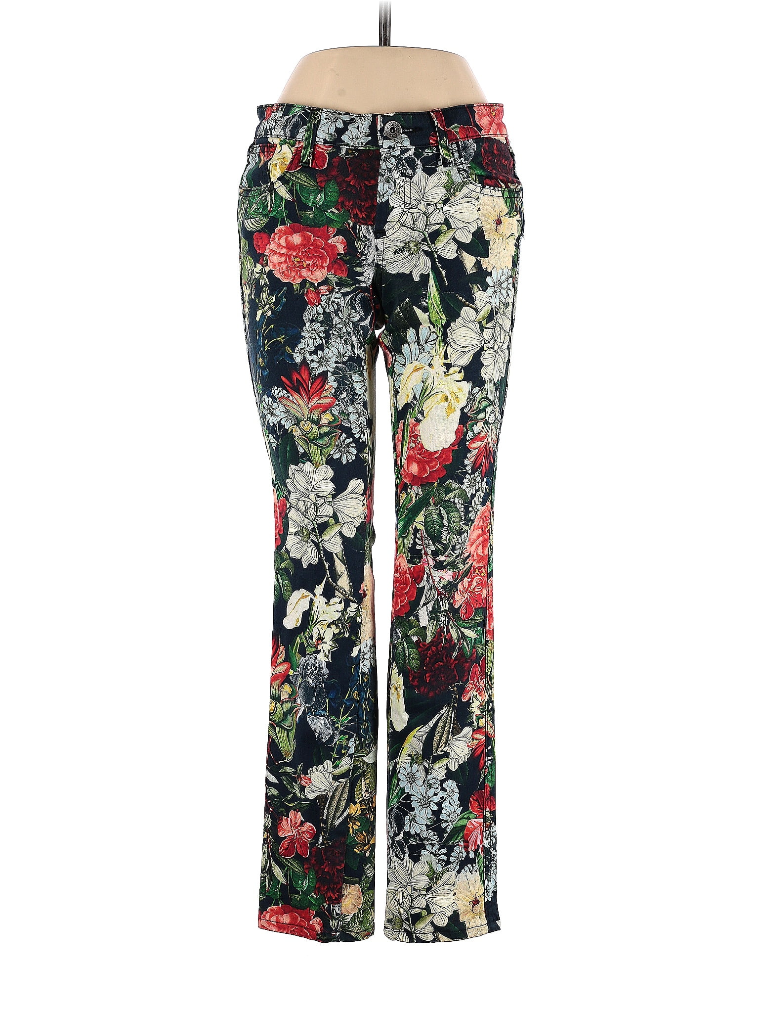 Alice + Olivia Blue Jeans Size 2 - 82% off | thredUP