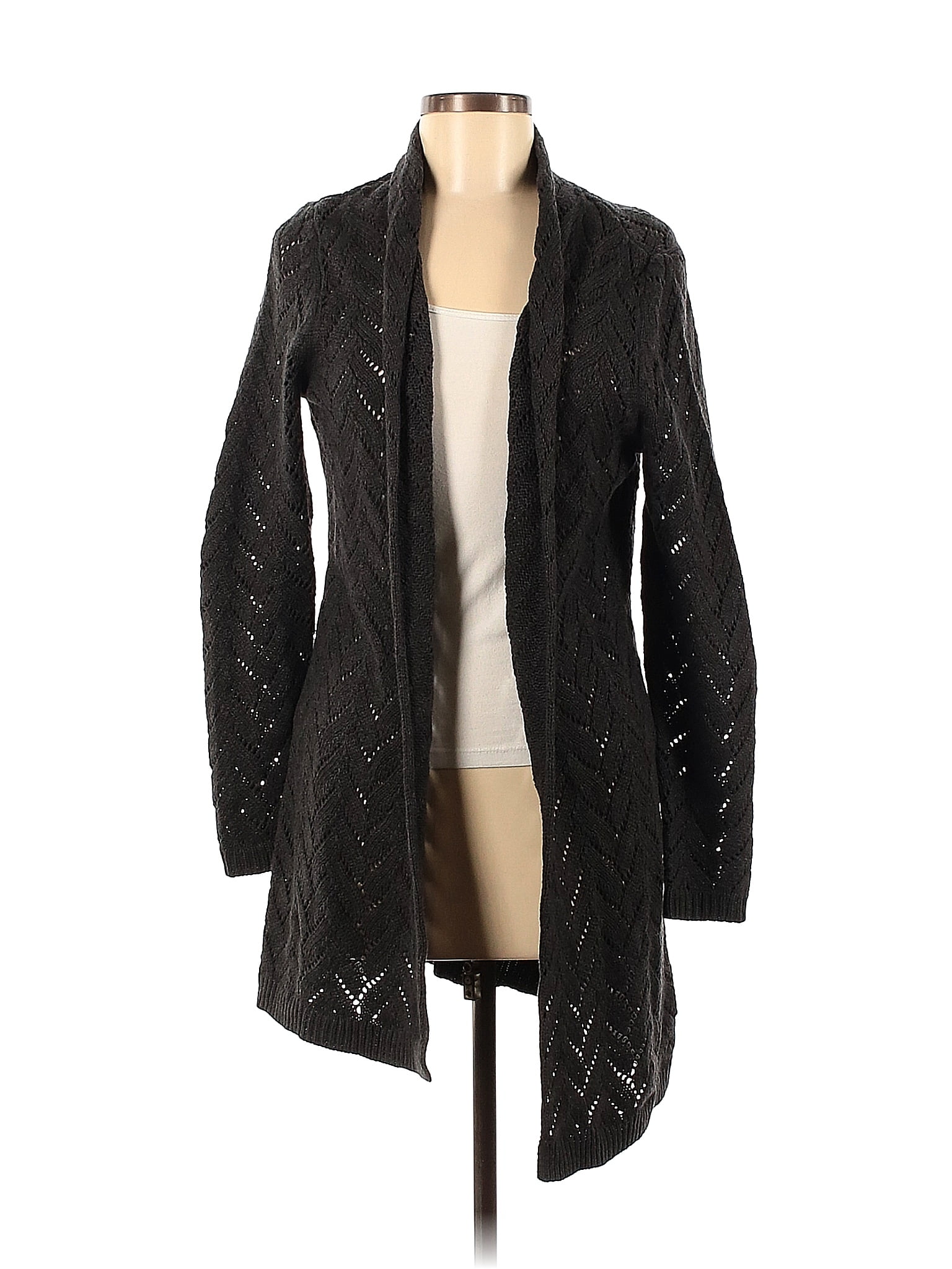 Leo And Nicole Black Cardigan Size M 64 Off Thredup