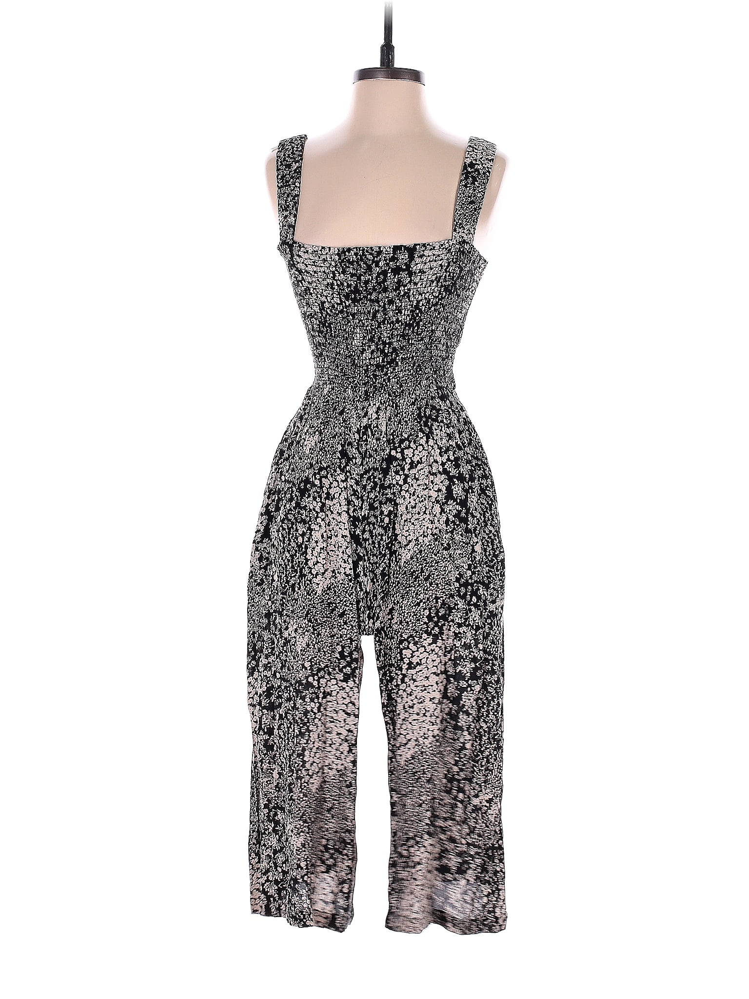 Roan + Ryan 100% Rayon Leopard Print Jacquard Marled Tortoise Floral ...
