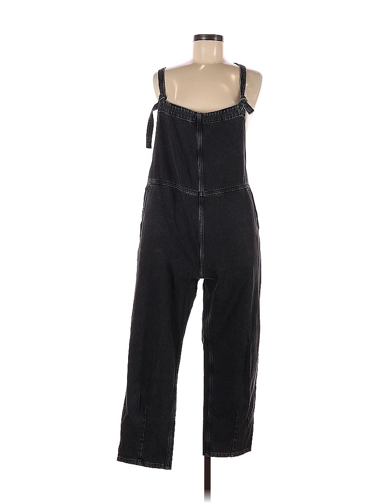 MNG 100% Cotton Black Overalls Size M - 10% off | thredUP