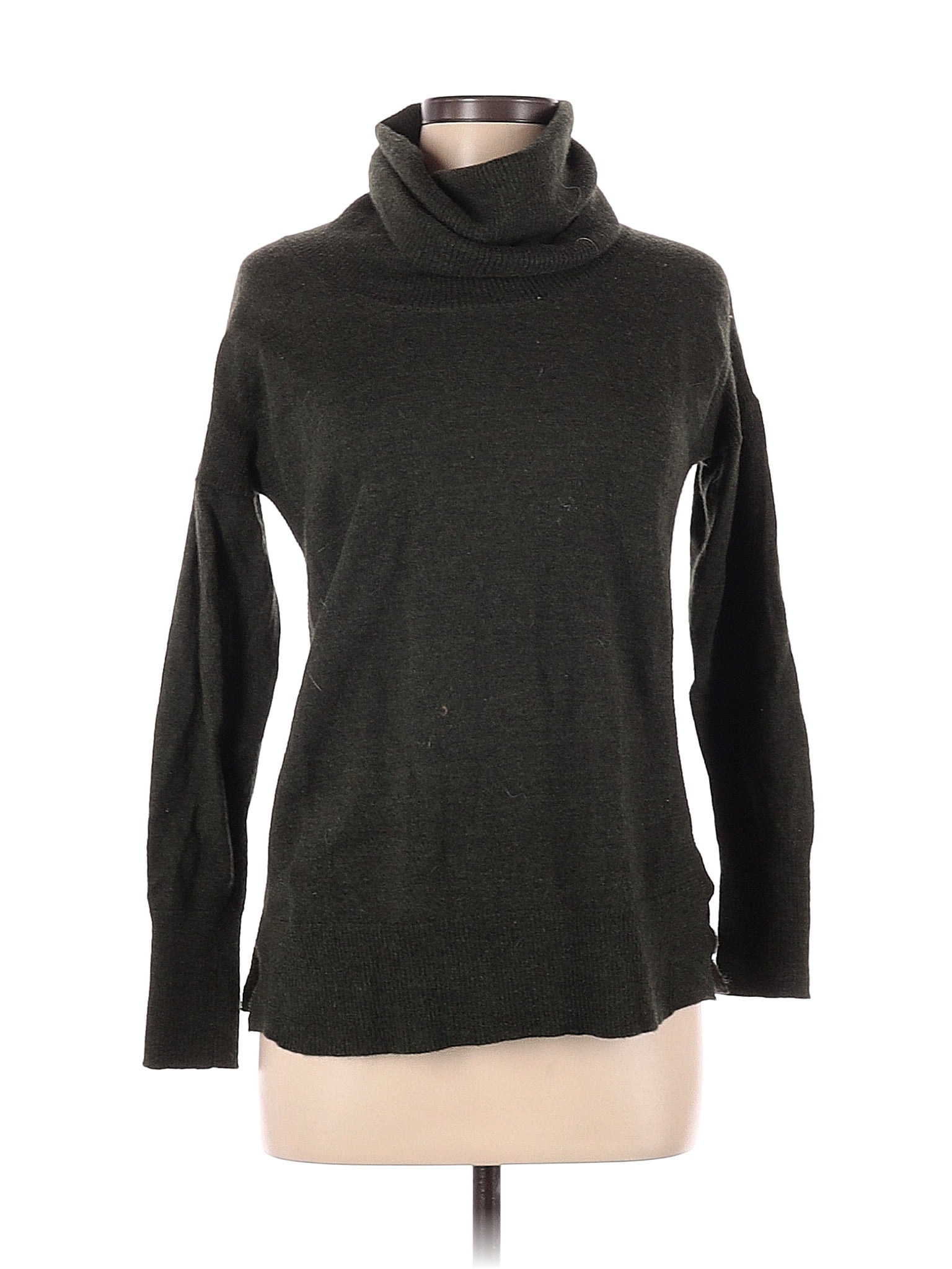 Max Studio Black Turtleneck Sweater Size M - 79% off | ThredUp