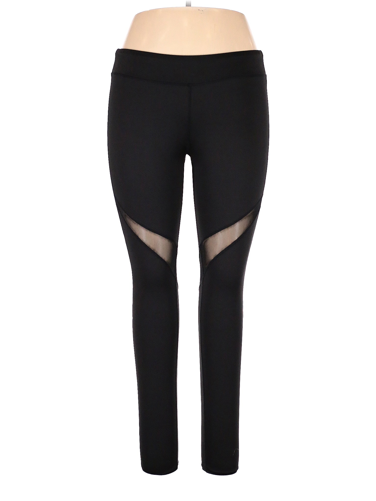 Zone Pro Black Active Pants Size XL - 44% off | thredUP