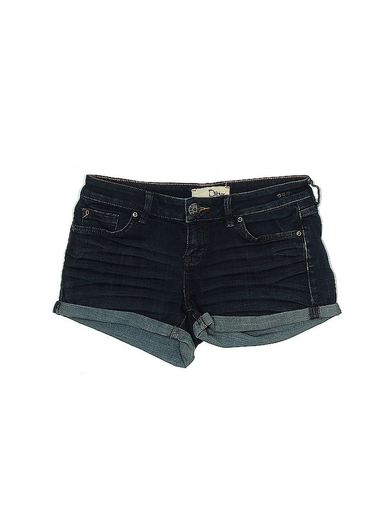 Dittos Blue Denim Shorts 26 Waist - 75% off | thredUP