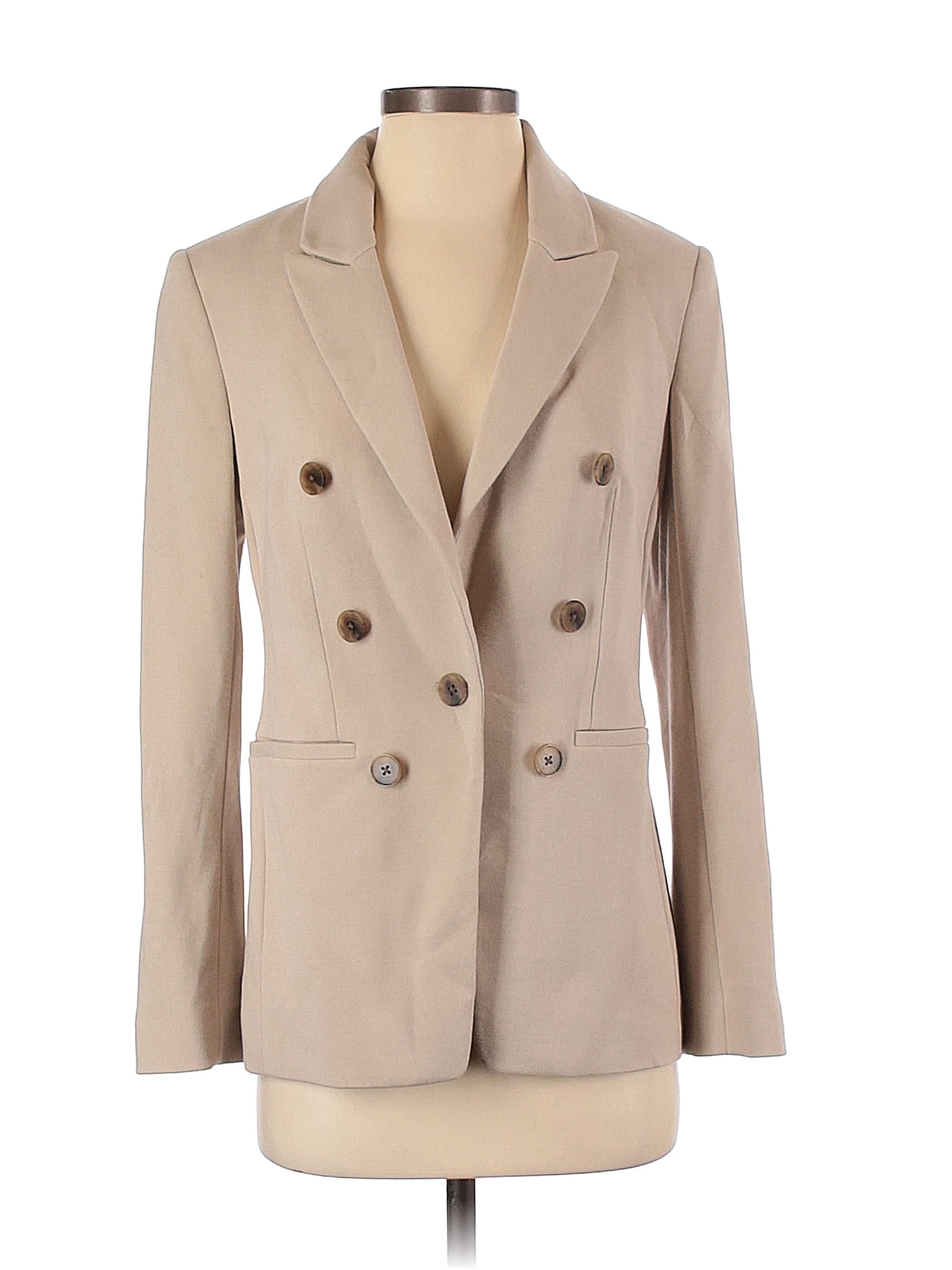Express Tan Blazer Size S - 71% off | thredUP