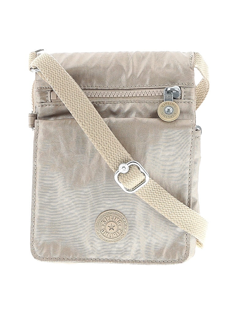 Kipling Tan Crossbody Bag One Size - 63% off | ThredUp