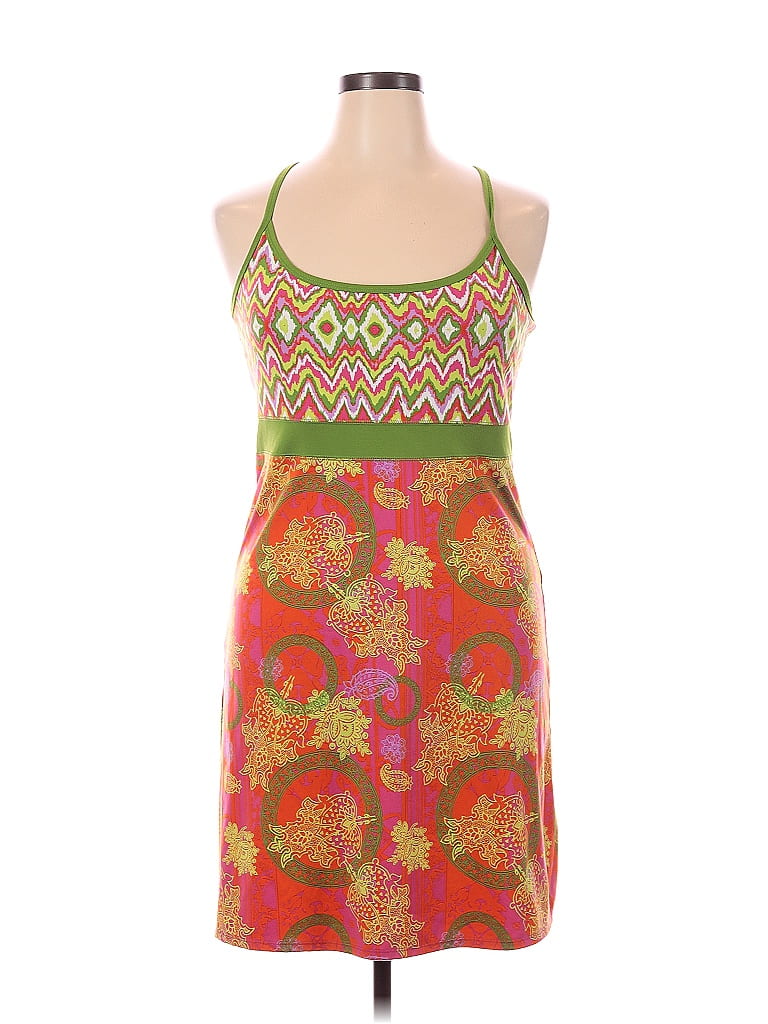 Soybu Orange Casual Dress Size Xl 54 Off Thredup