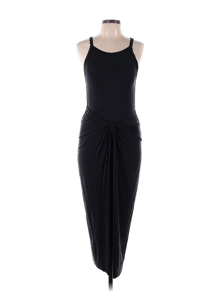 ALLSAINTS Black Sami Dress Size 10 - 73% off | thredUP