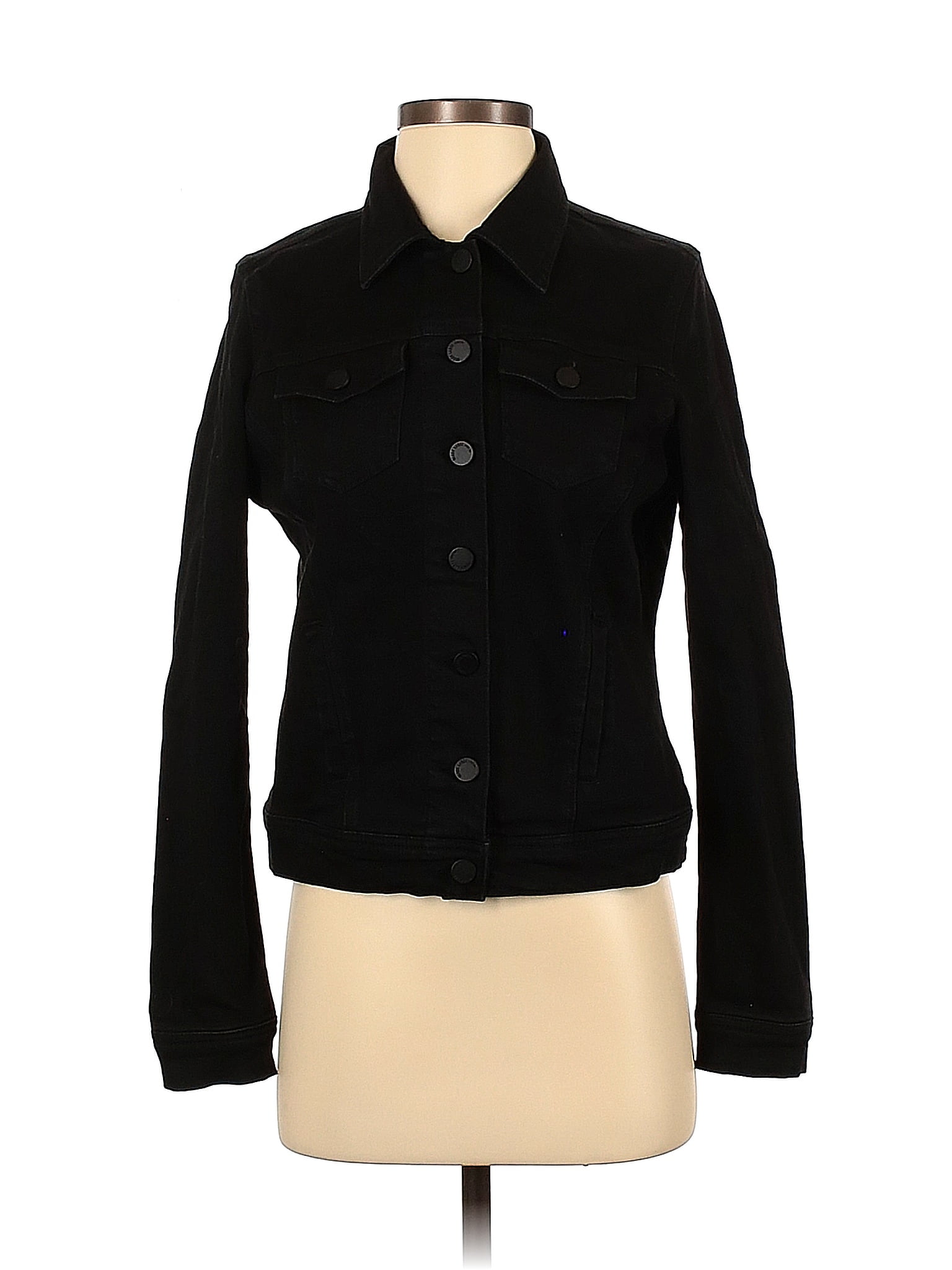 Black Label by C'est Toi Black Jacket Size S - 67% off | thredUP