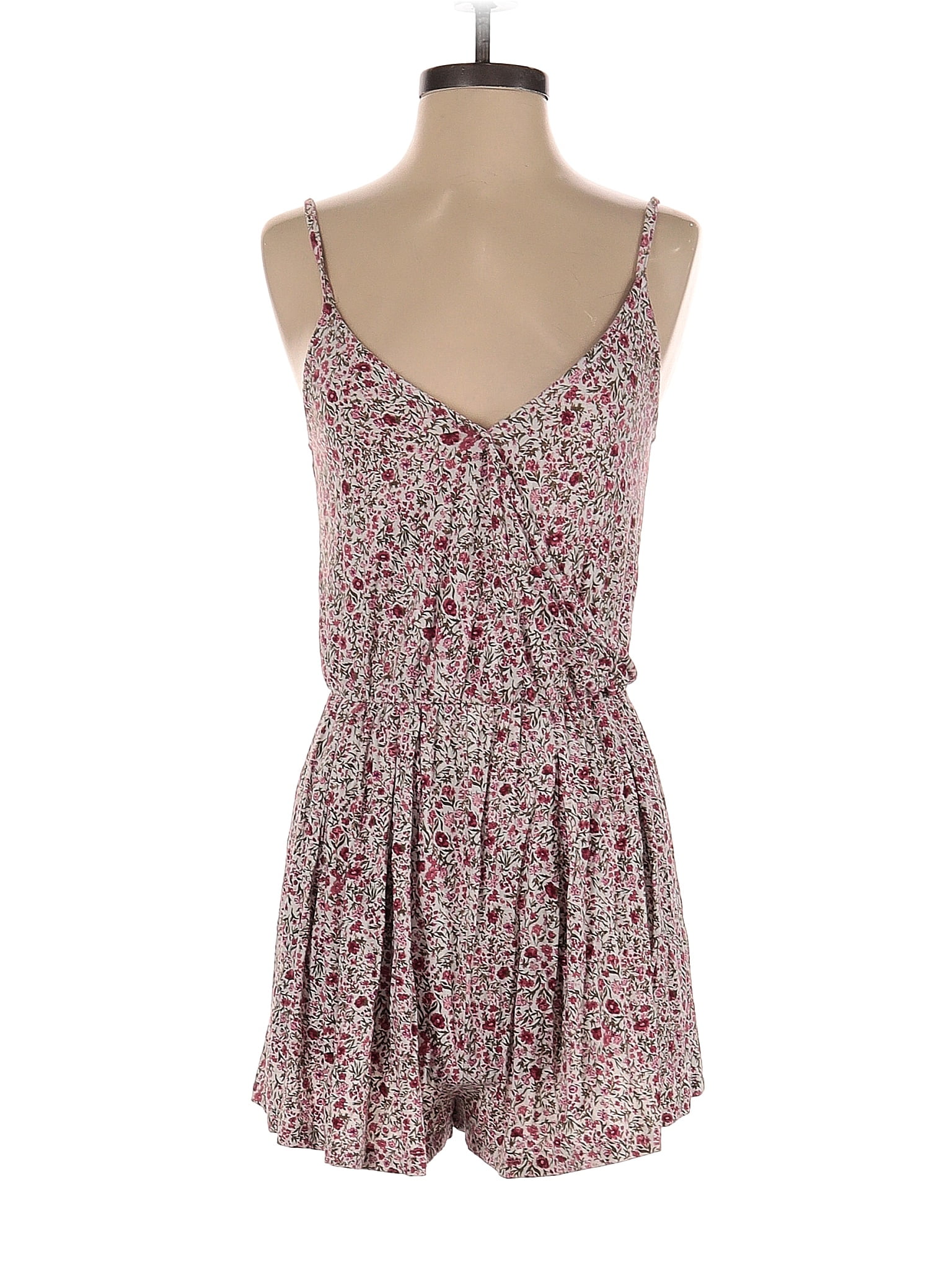 Garage Floral Marled Floral Motif Acid Wash Print Paisley Baroque Print ...