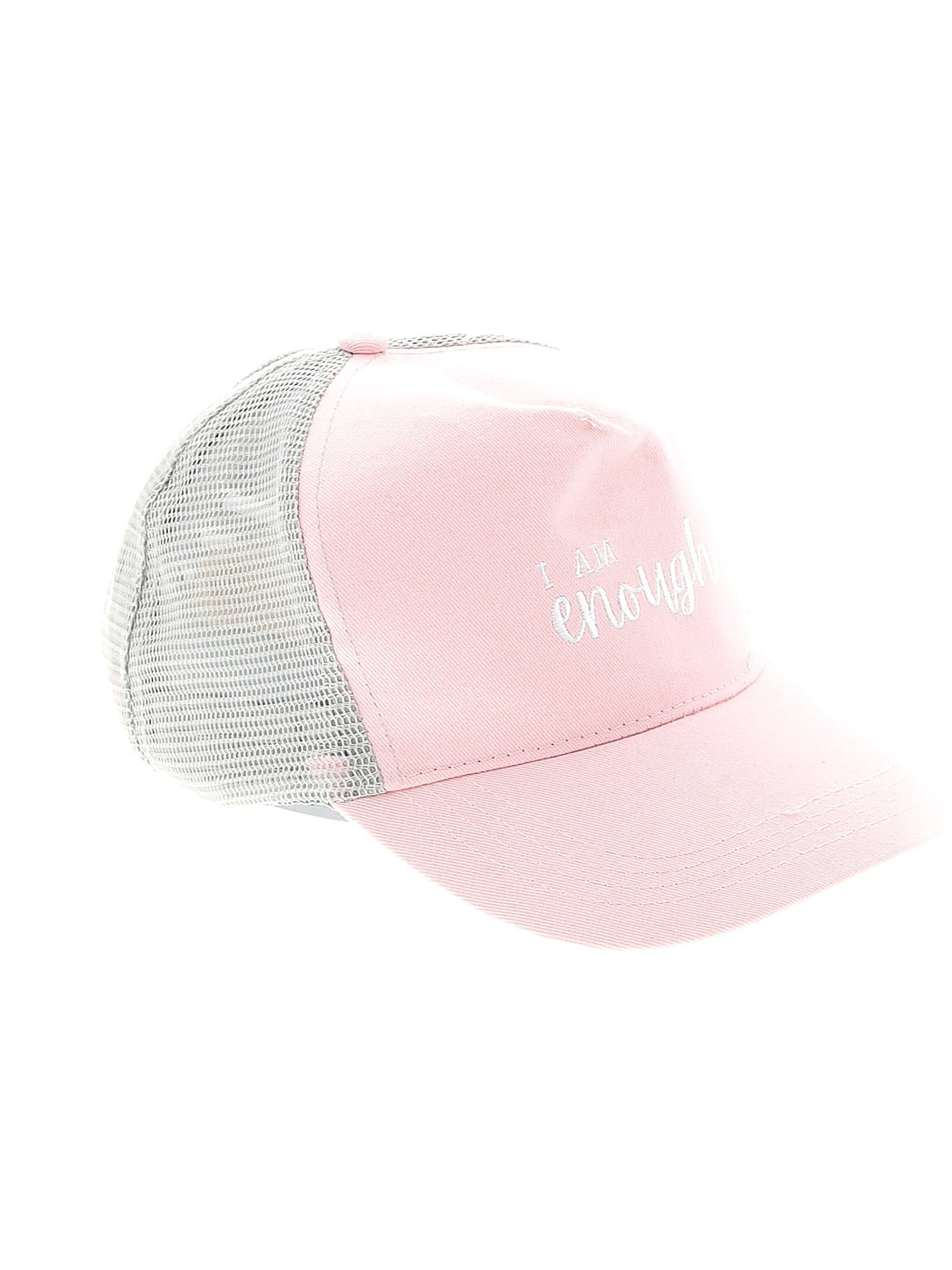 Assorted Brands Pink Baseball Cap One Size - 48% off | thredUP