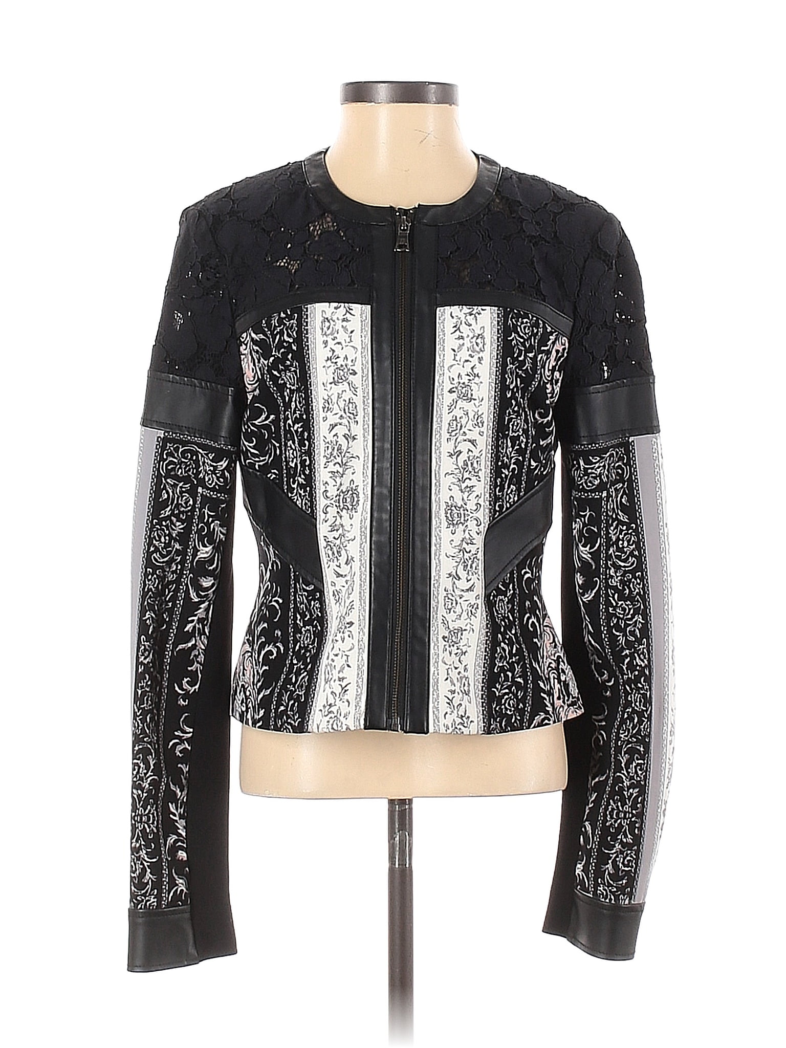 BCBGMAXAZRIA Black Jacket Size XS - 85% off | thredUP
