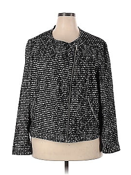 The Limited Plus-Sized Outerwear On Sale Up To 90% Off Retail | thredUP