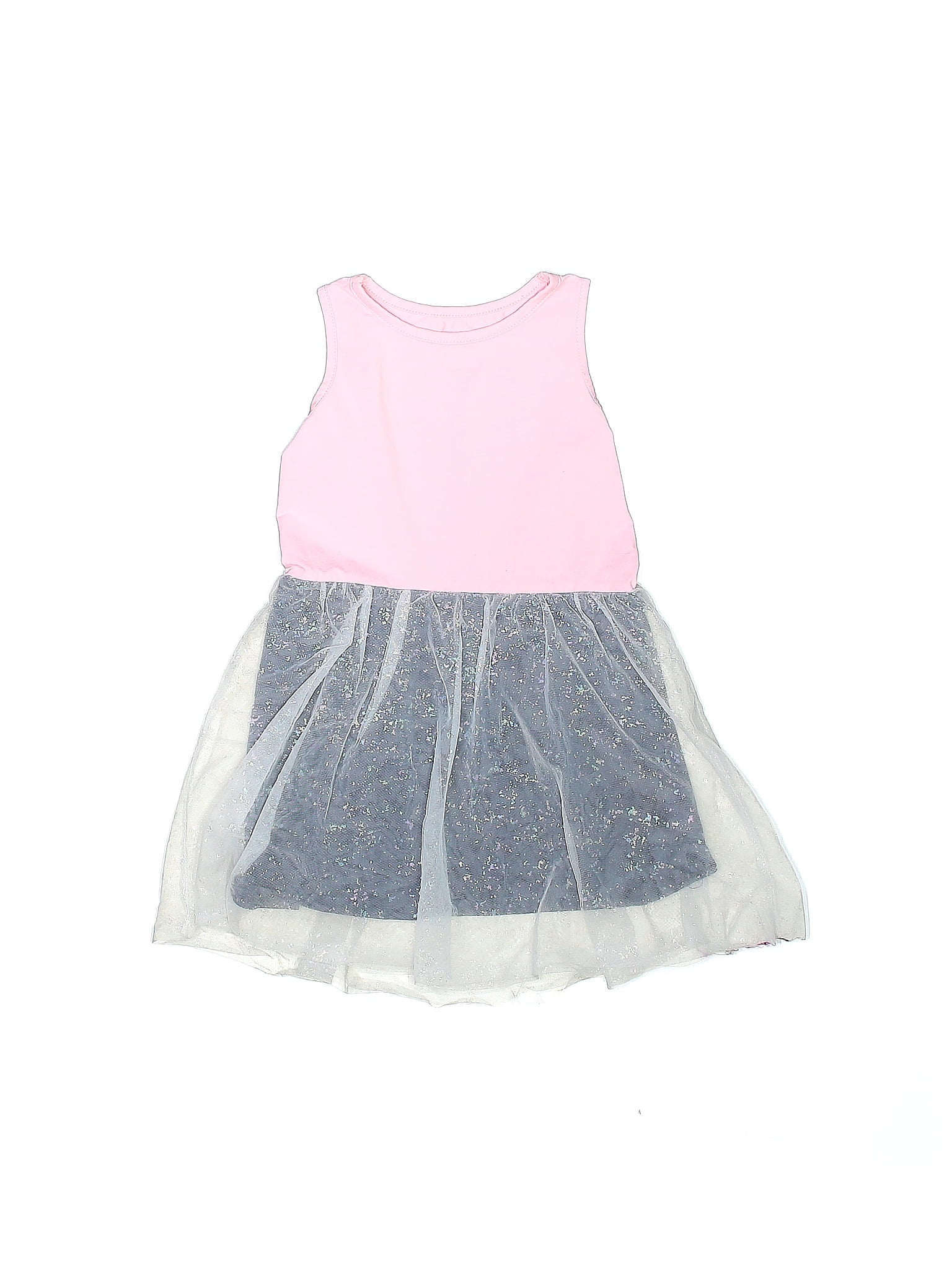 Andy & Evan Pink Dress Size 4T - 62% off | ThredUp