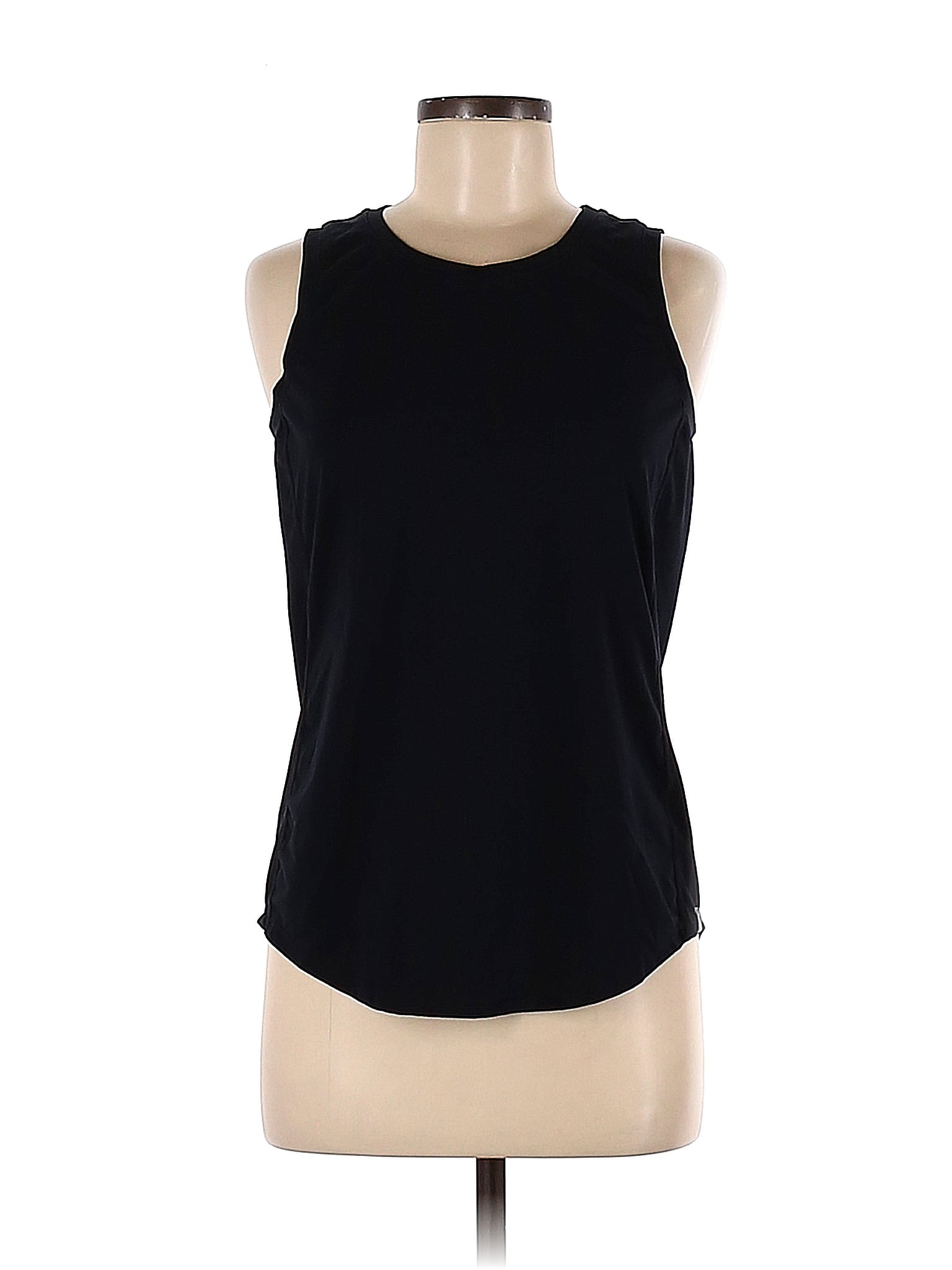 Title Nine Black Active Tank Size M - 52% off | thredUP