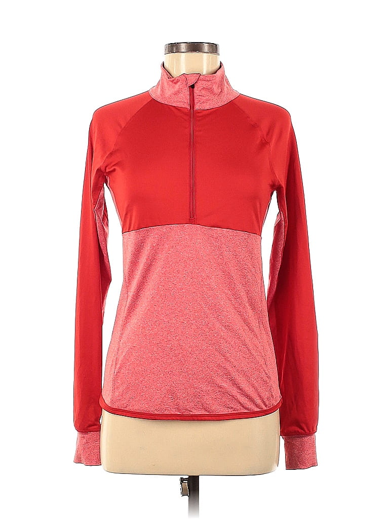 90 Degree by Reflex Color Block Red Track Jacket Size S - 71% off | ThredUp