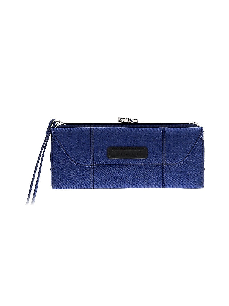 Timbuk2 Solid Blue Wristlet One Size - 49% off | thredUP