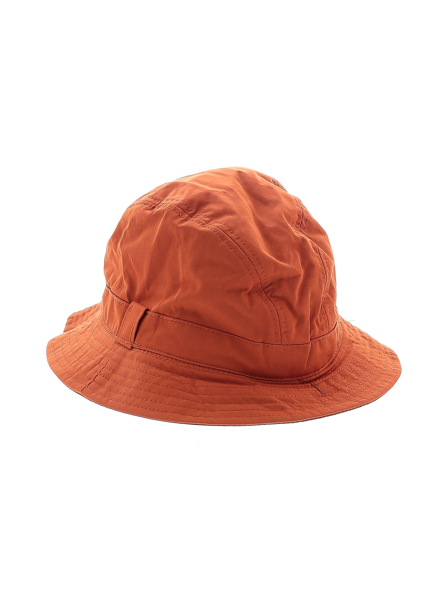 Weatherproof Orange Sun Hat One Size - 65% off | thredUP