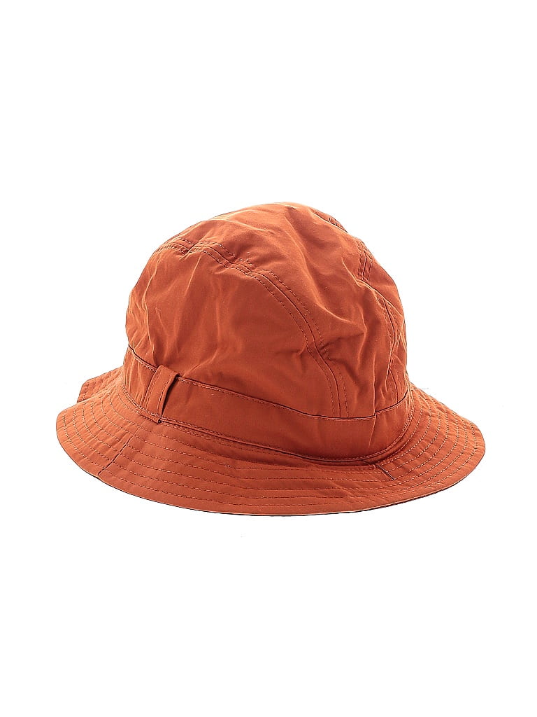 Weatherproof Orange Sun Hat One Size - 65% off | thredUP