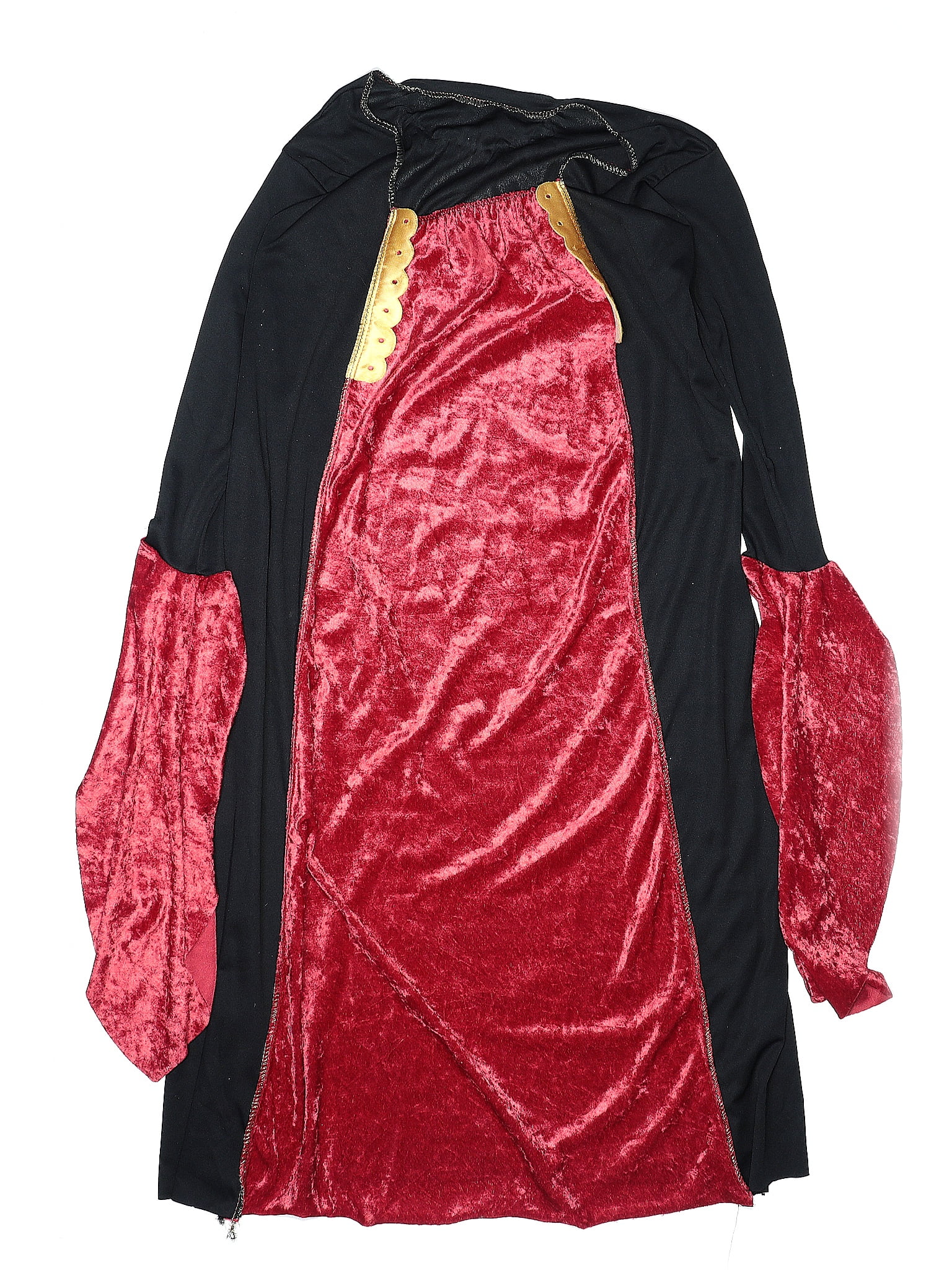 Assorted Brands 100% Polyester Red Costume Size M (Kids) - 60% off ...