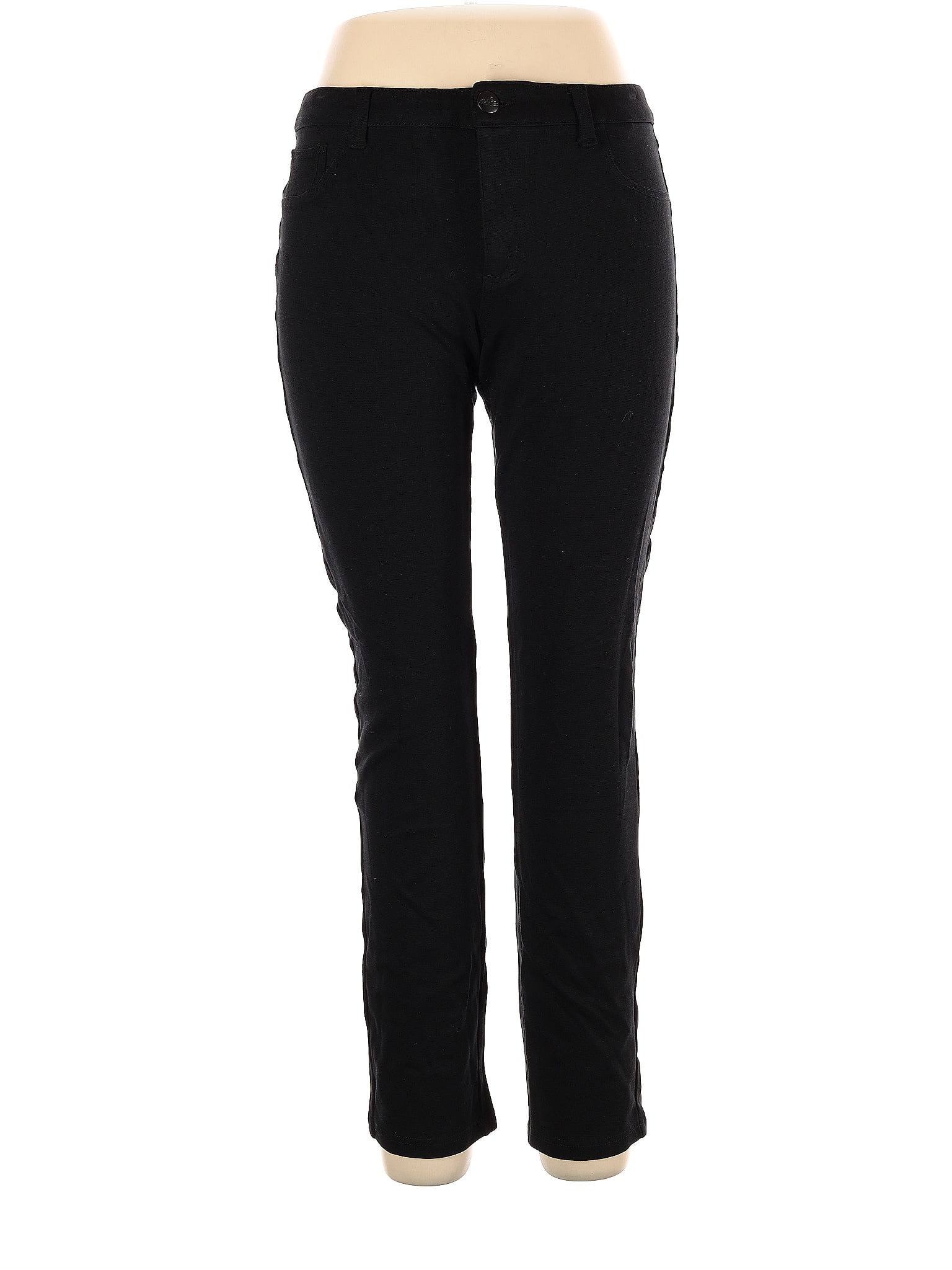 One 5 One Black Casual Pants Size 16 - 59% off | thredUP