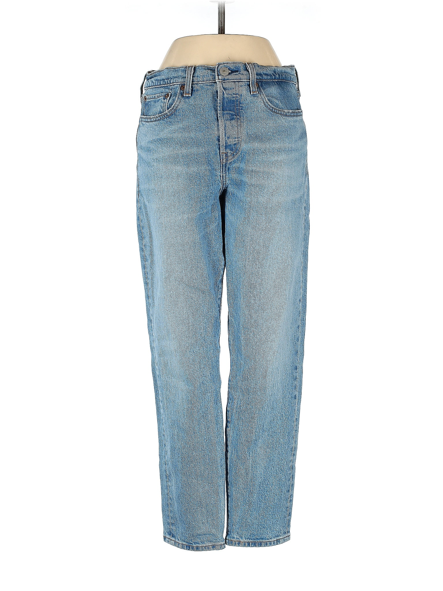 Levi's Blue Jeans 27 Waist - 56% off | thredUP