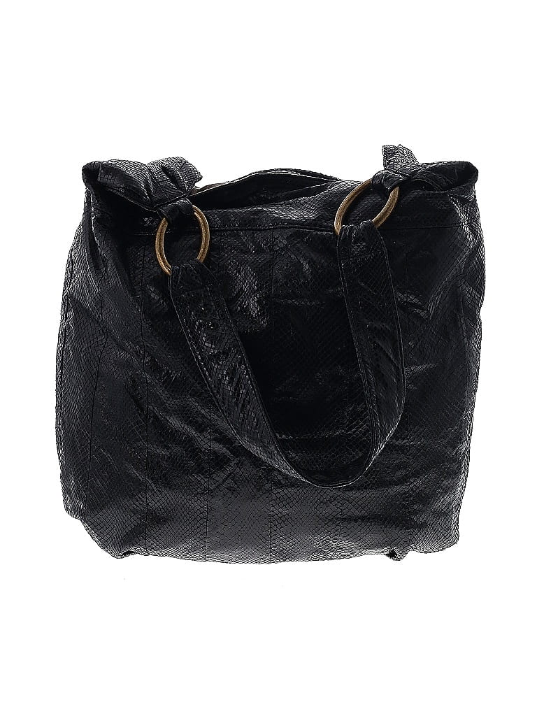 Beirn Black Hobo One Size - 79% off | thredUP