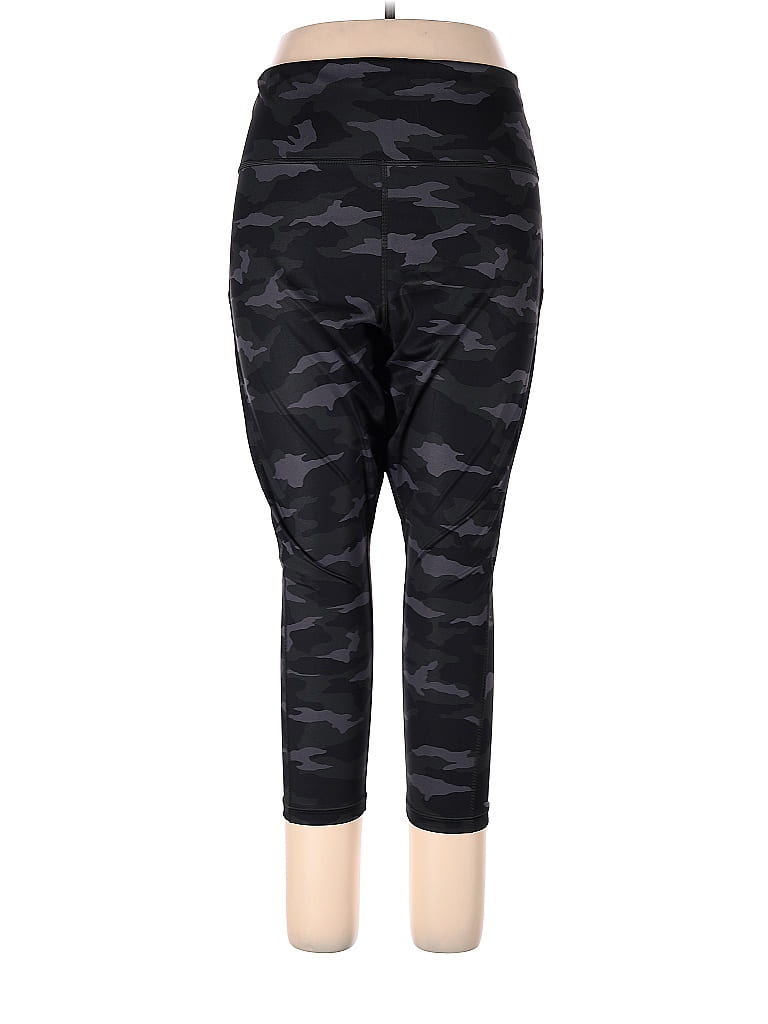 Athleta Black Active Pants Size 3X (Plus) - 59% off | ThredUp