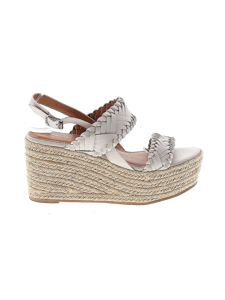 REPORT Solid Silver Wedges Size 6 - 70% off | ThredUp