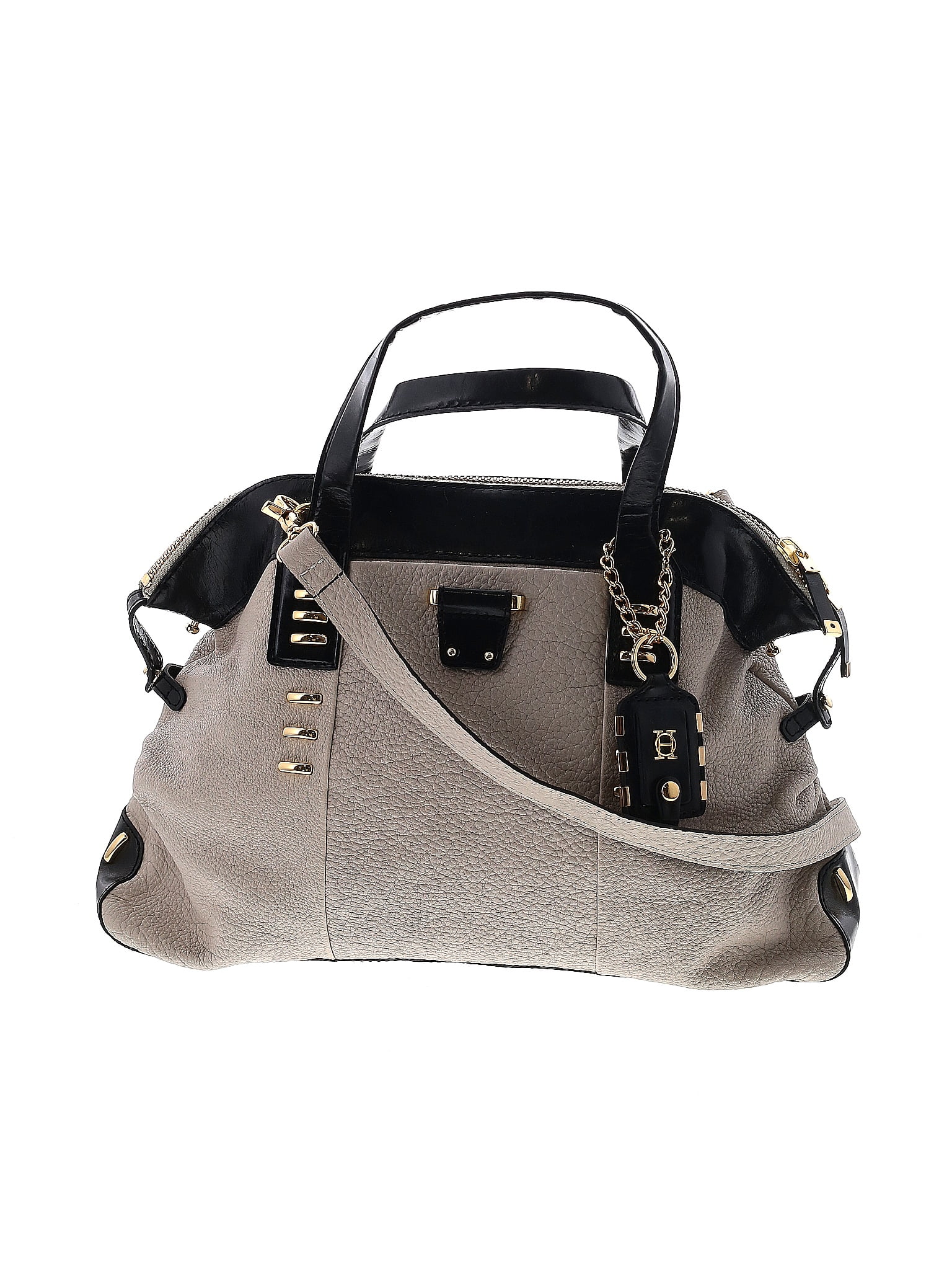 Oh by Joy Gryson Gray Satchel One Size - 66% off | thredUP