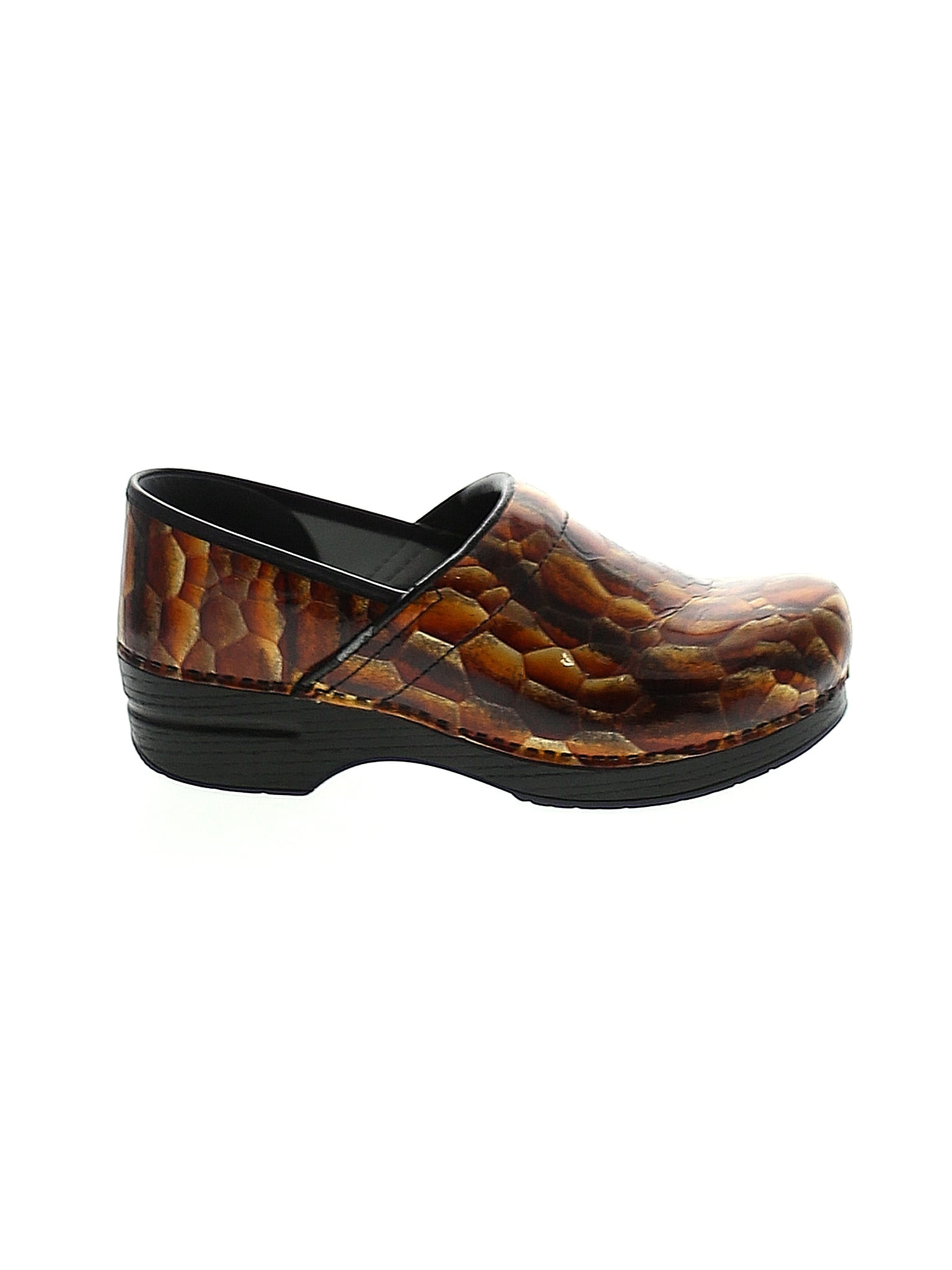 Dansko Brown Mule/Clog Size 41 (EU) - 59% off | thredUP