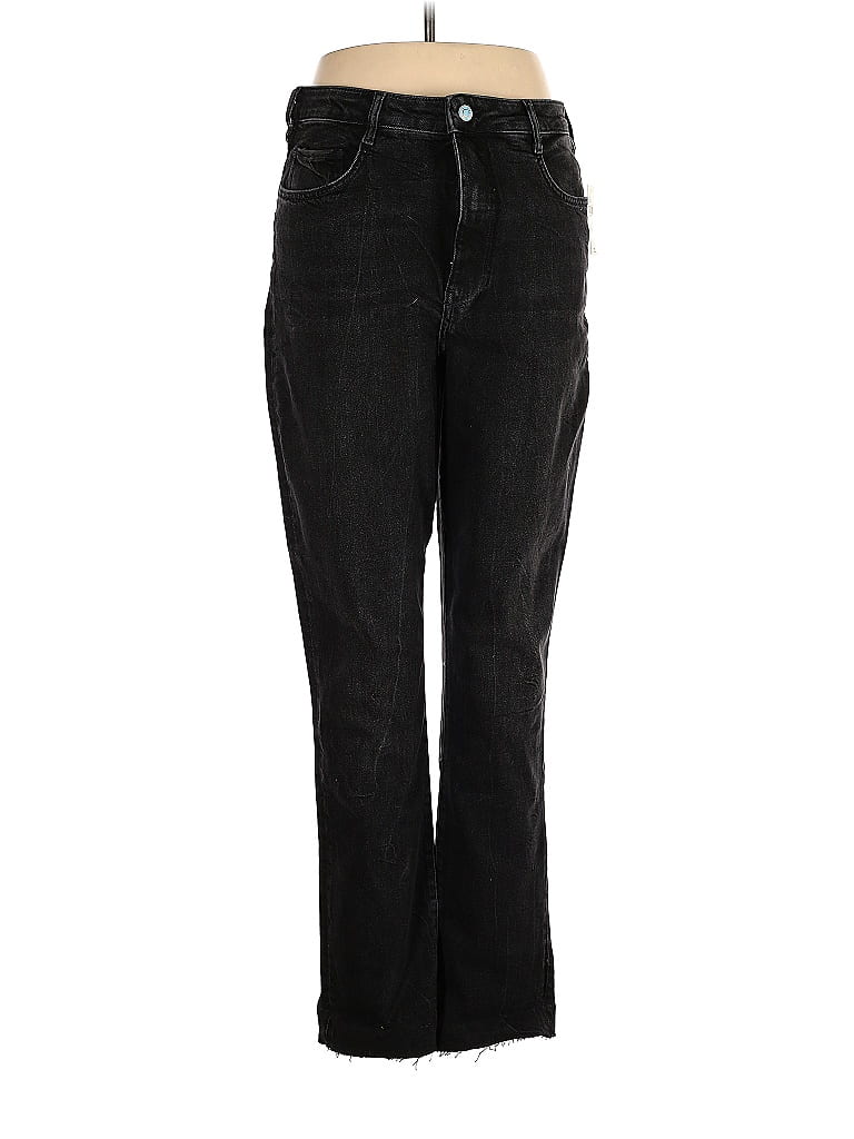 Pilcro Black Jeans 33 Waist (Tall) - 75% off | thredUP