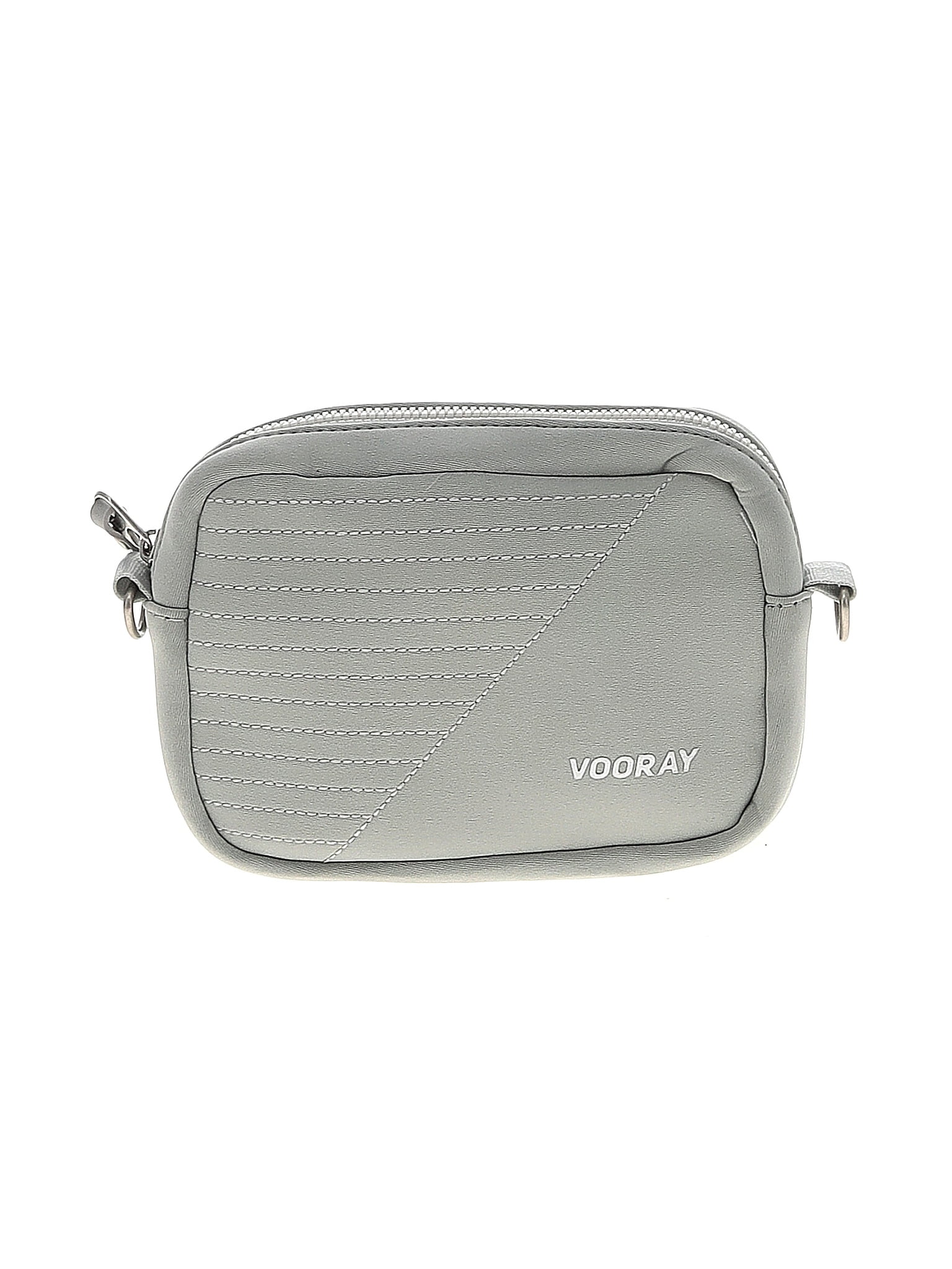 Vooray Gray Crossbody Bag One Size - 62% off | thredUP