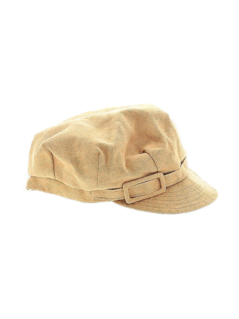 Betmar Tan Hat One Size - 54% off | thredUP