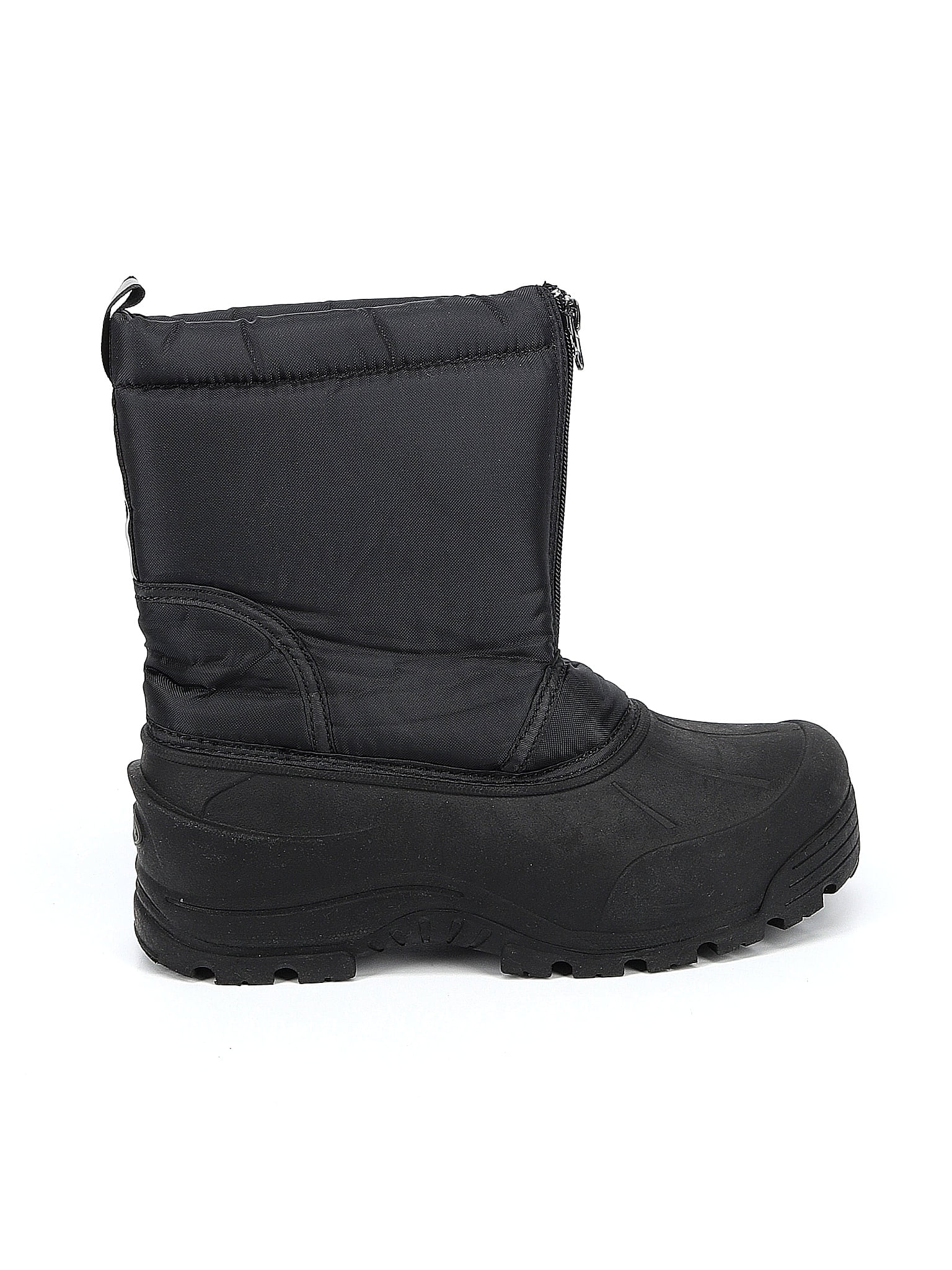 Northside Black Rain Boots Size 7 - 39% off | thredUP