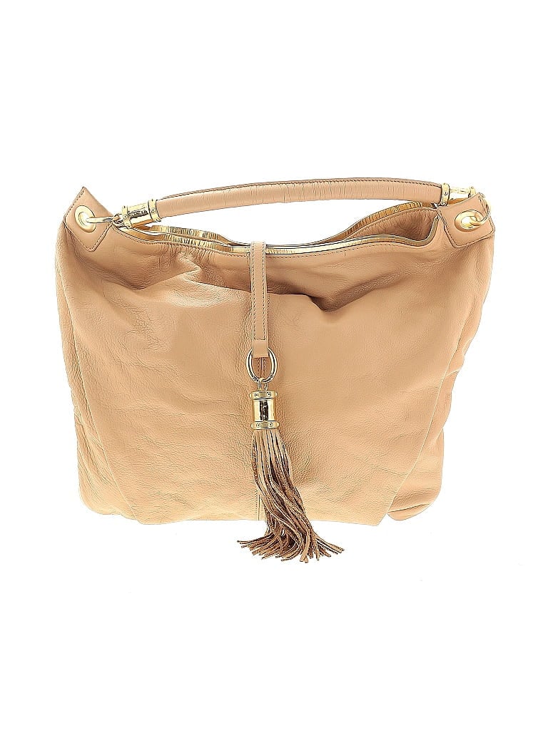 Sloane & Alex 100% Leather Tan Leather Shoulder Bag One Size - 69% off ...