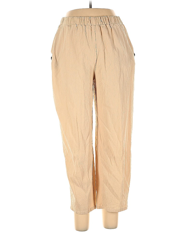 Carter's Tortoise Tan Casual Pants Size XL - 74% off | ThredUp