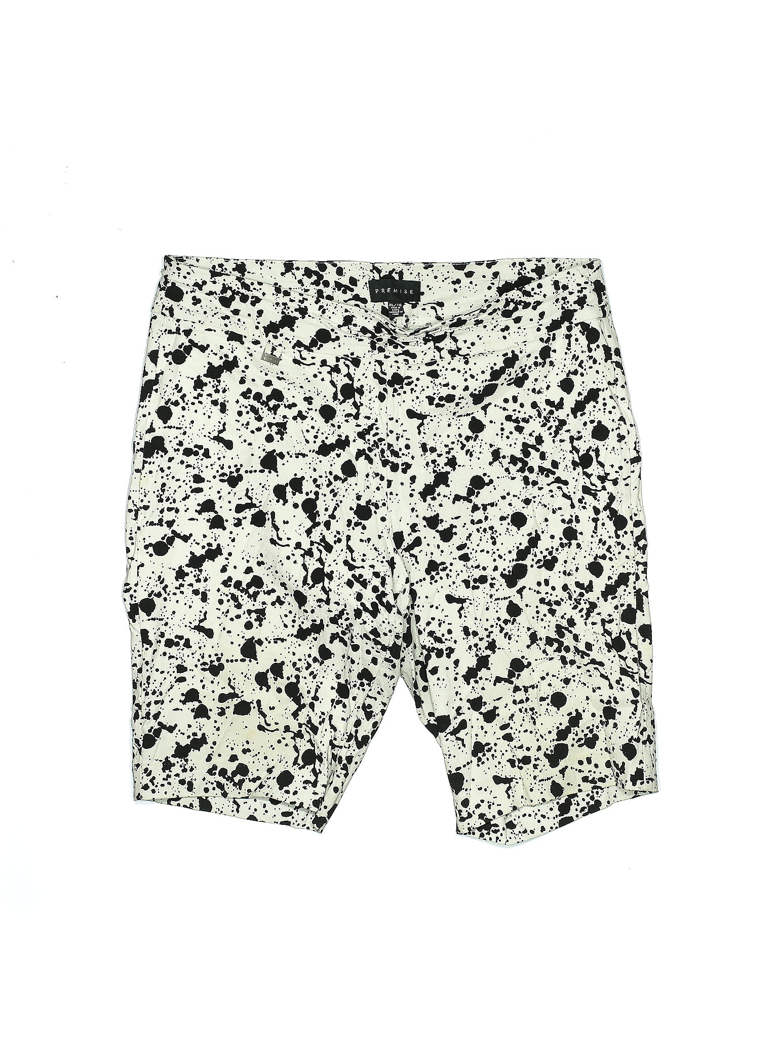 PREMISE Multi Color Ivory Shorts Size XL - 48% off | ThredUp