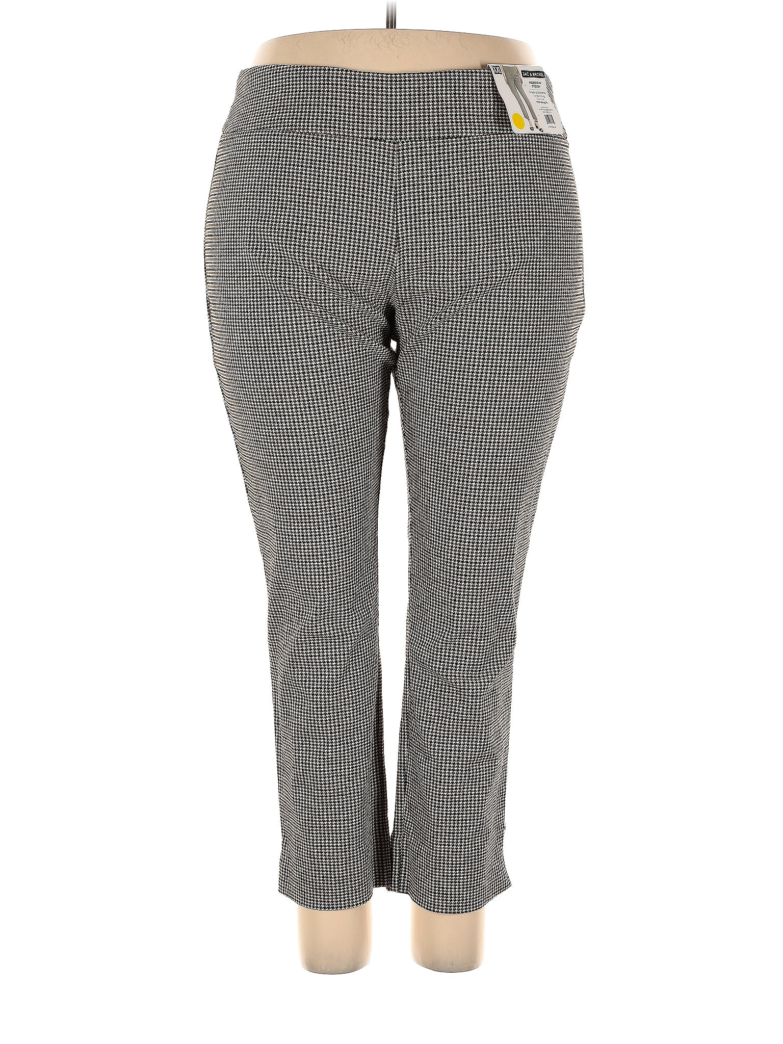 Zac And Rachel Multi Color Gray Casual Pants Size Xxl 46 Off Thredup